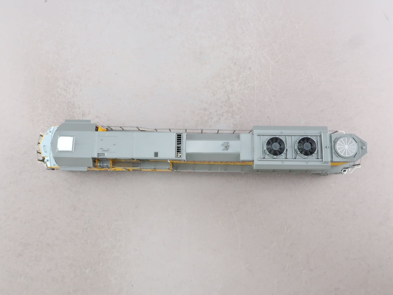 HO Brass Model - OMI 6630.1 UP Union Pacific SD90AC #8557 - F/P - 2001 ...