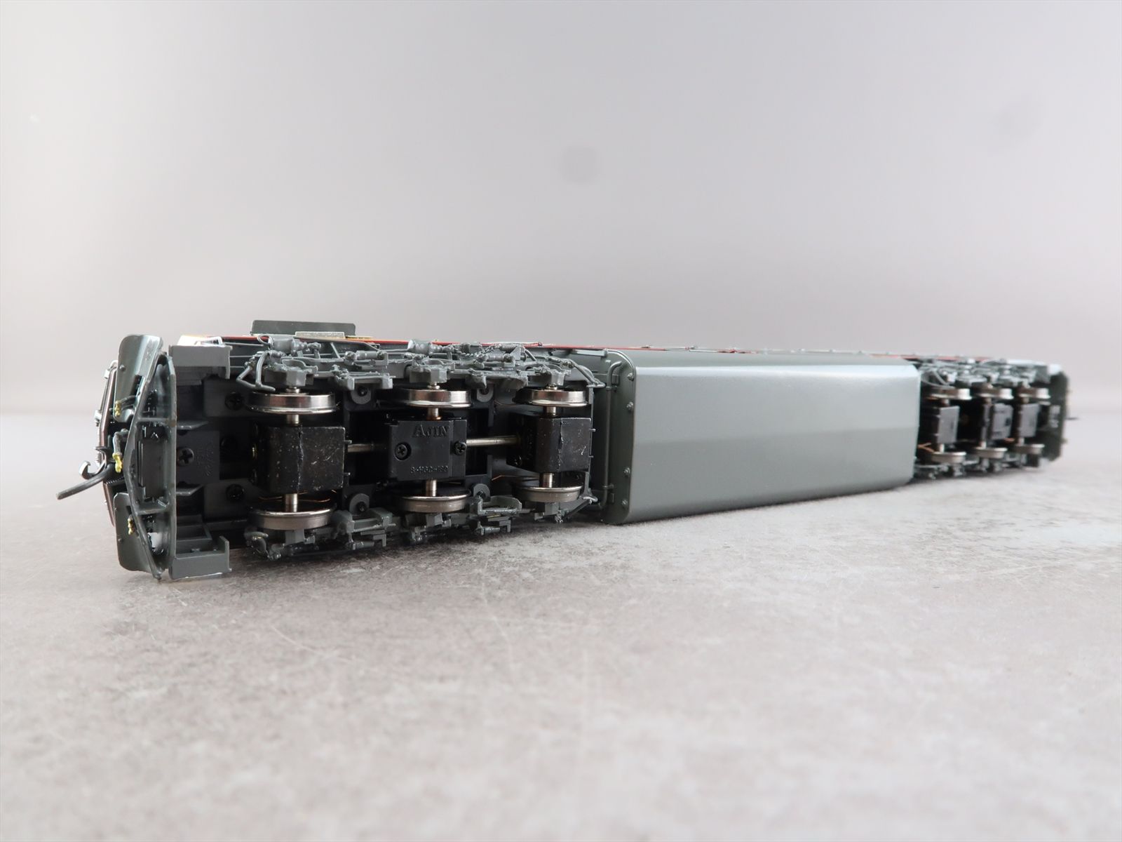 HO Brass Model - OMI 6630.1 UP Union Pacific SD90AC #8557 - F/P - 2001 ...