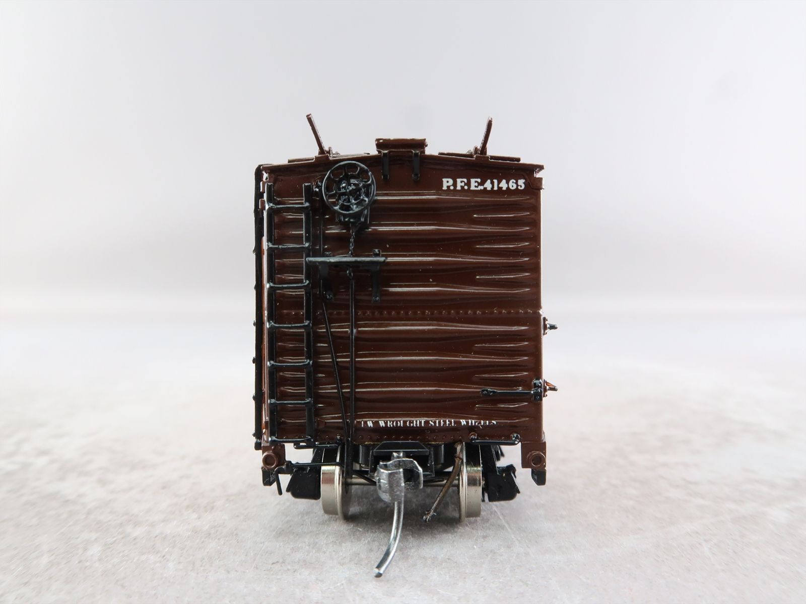 HO Brass Model - CIL 2136.1 PFE Pacific Fruit Express Union Pacific UP ...