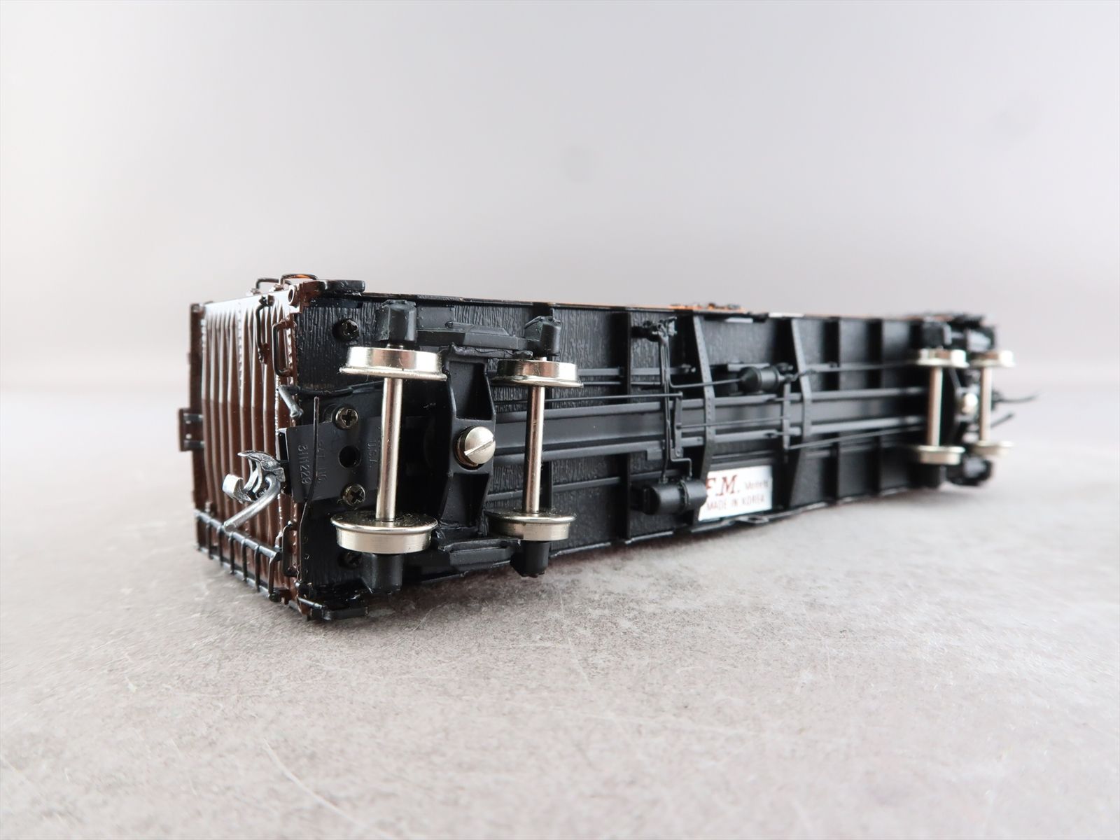HO Brass Model - CIL 2136.1 PFE Pacific Fruit Express Union Pacific UP ...