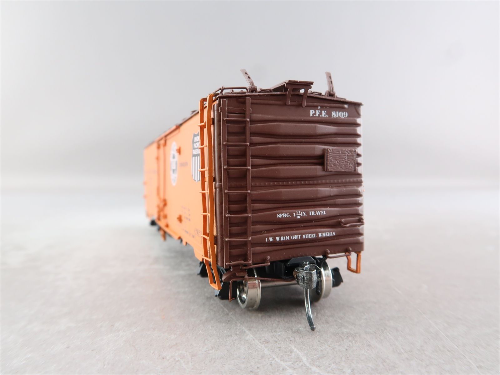 HO Brass Model - CIL 2059.1 PFE Pacific Fruit Express SP UP R-40-26 ...