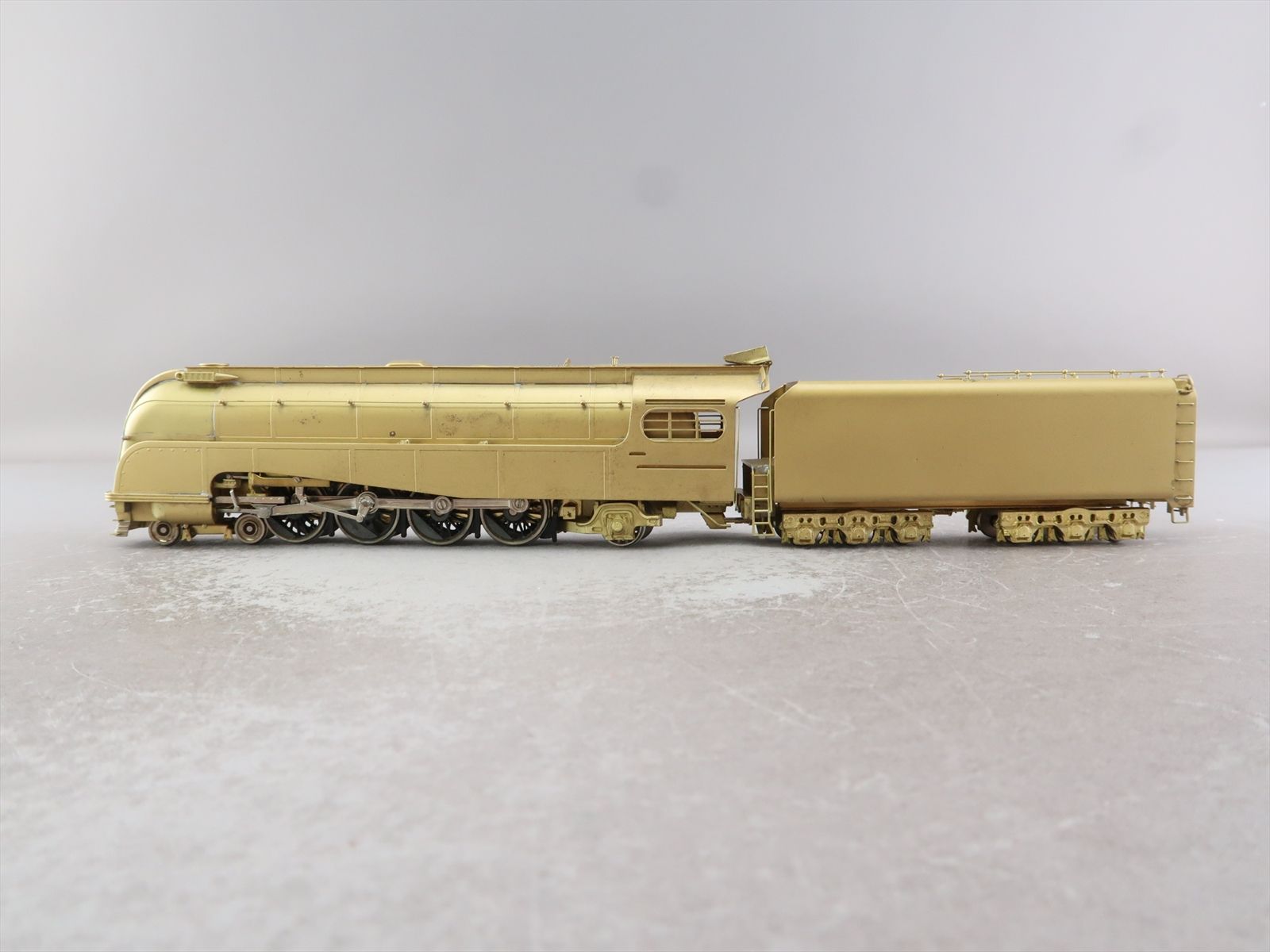 HO Brass Model - Balboa UP Union Pacific 4-8-2 49er Streamlined #7002 ...