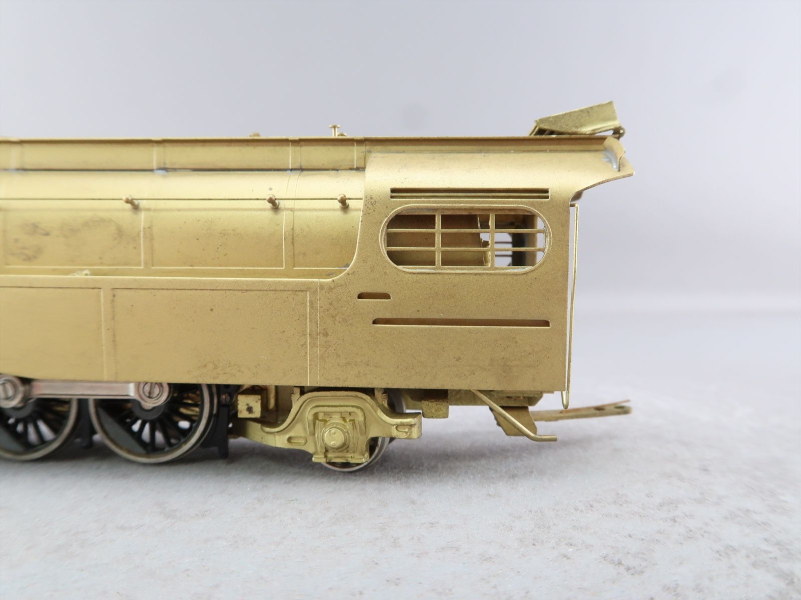 HO Brass Model - Balboa UP Union Pacific 4-8-2 49er Streamlined #7002 ...