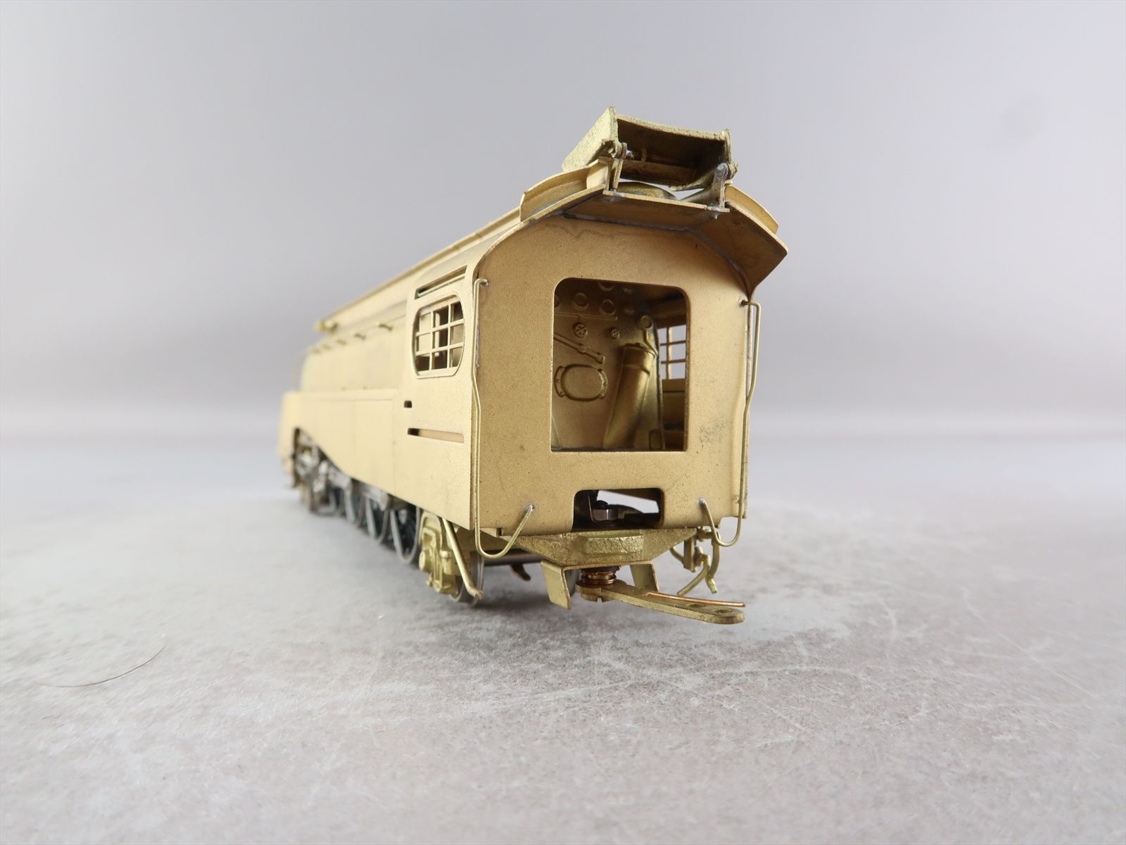 HO Brass Model - Balboa UP Union Pacific 4-8-2 49er Streamlined #7002 ...