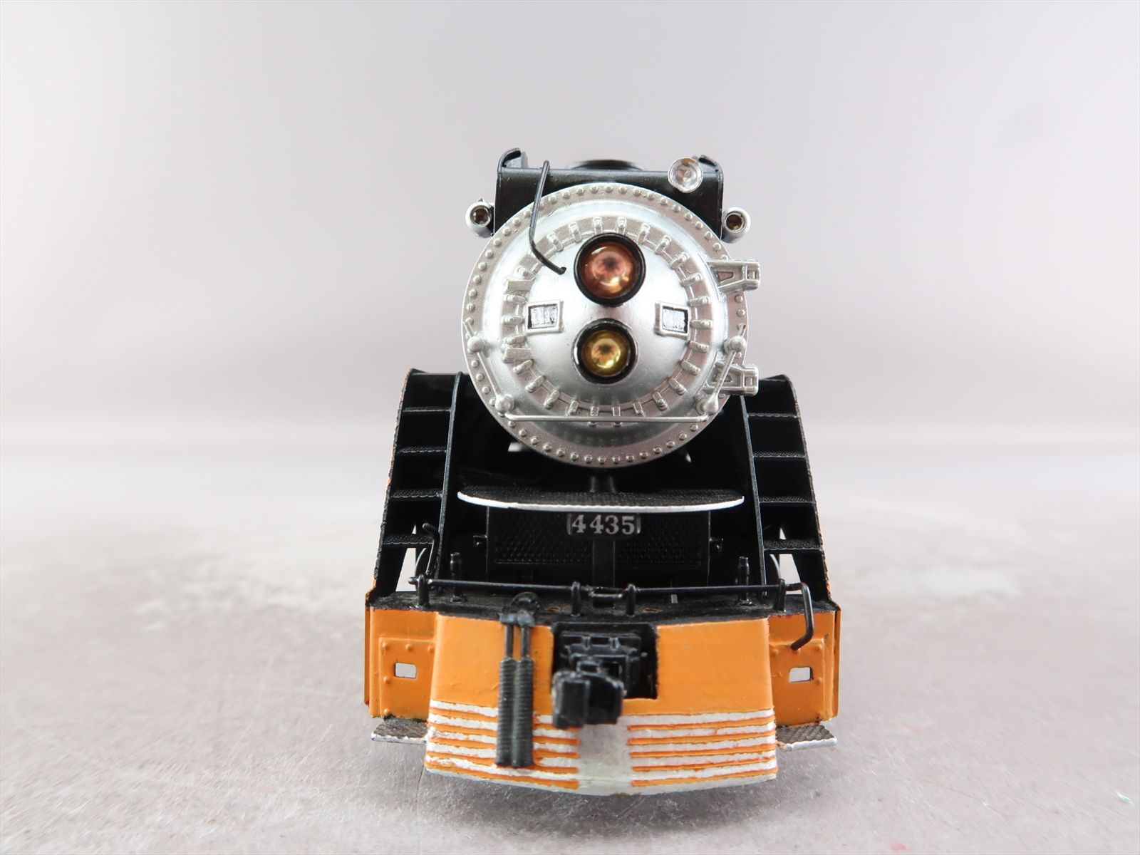 HO Brass Model - Balboa SP Southern Pacific GS-4 4-8-4 Daylight #4435 ...