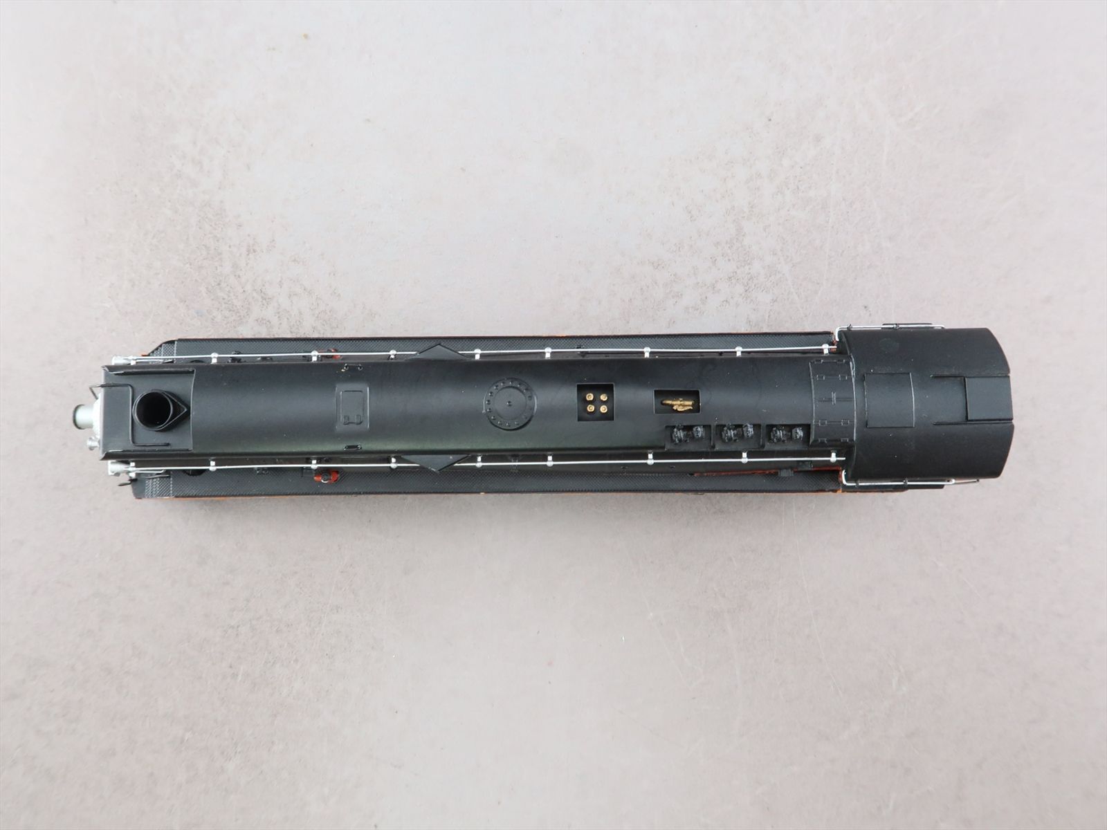 HO Brass Model - Balboa SP Southern Pacific GS-4 4-8-4 Daylight #4435 ...