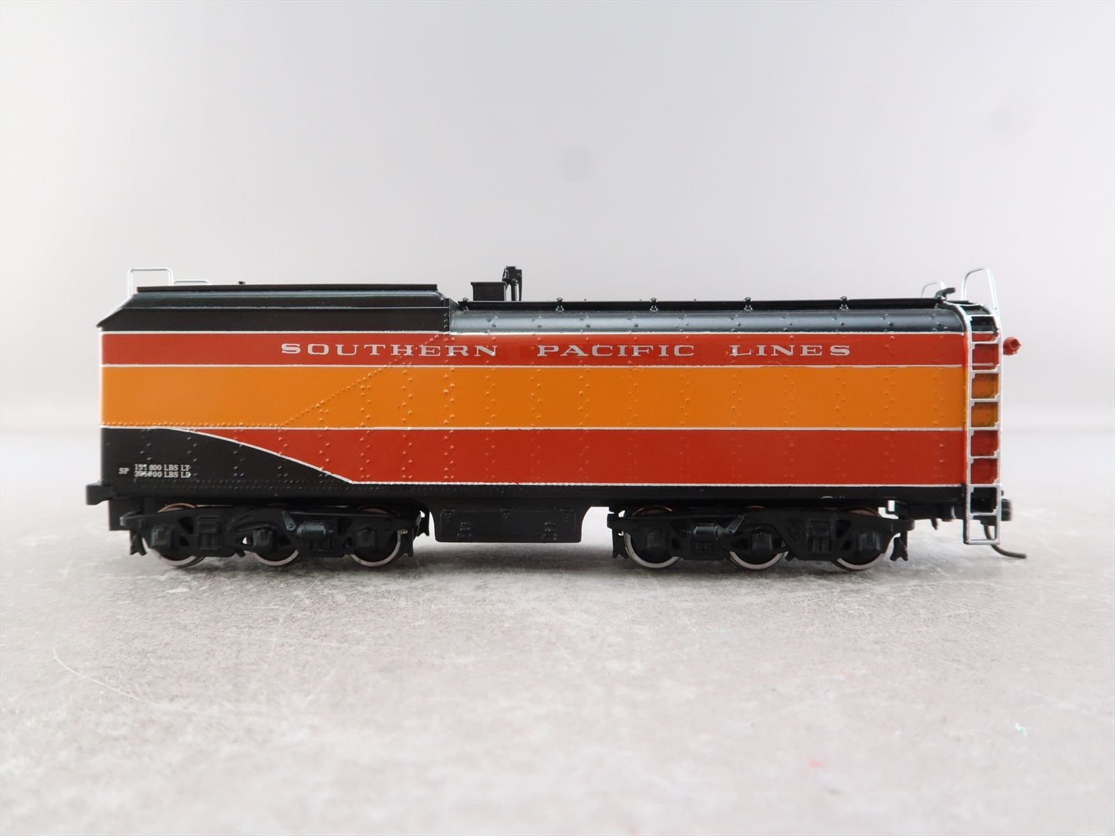 HO Brass Model - Balboa SP Southern Pacific GS-4 4-8-4 Daylight #4435 ...