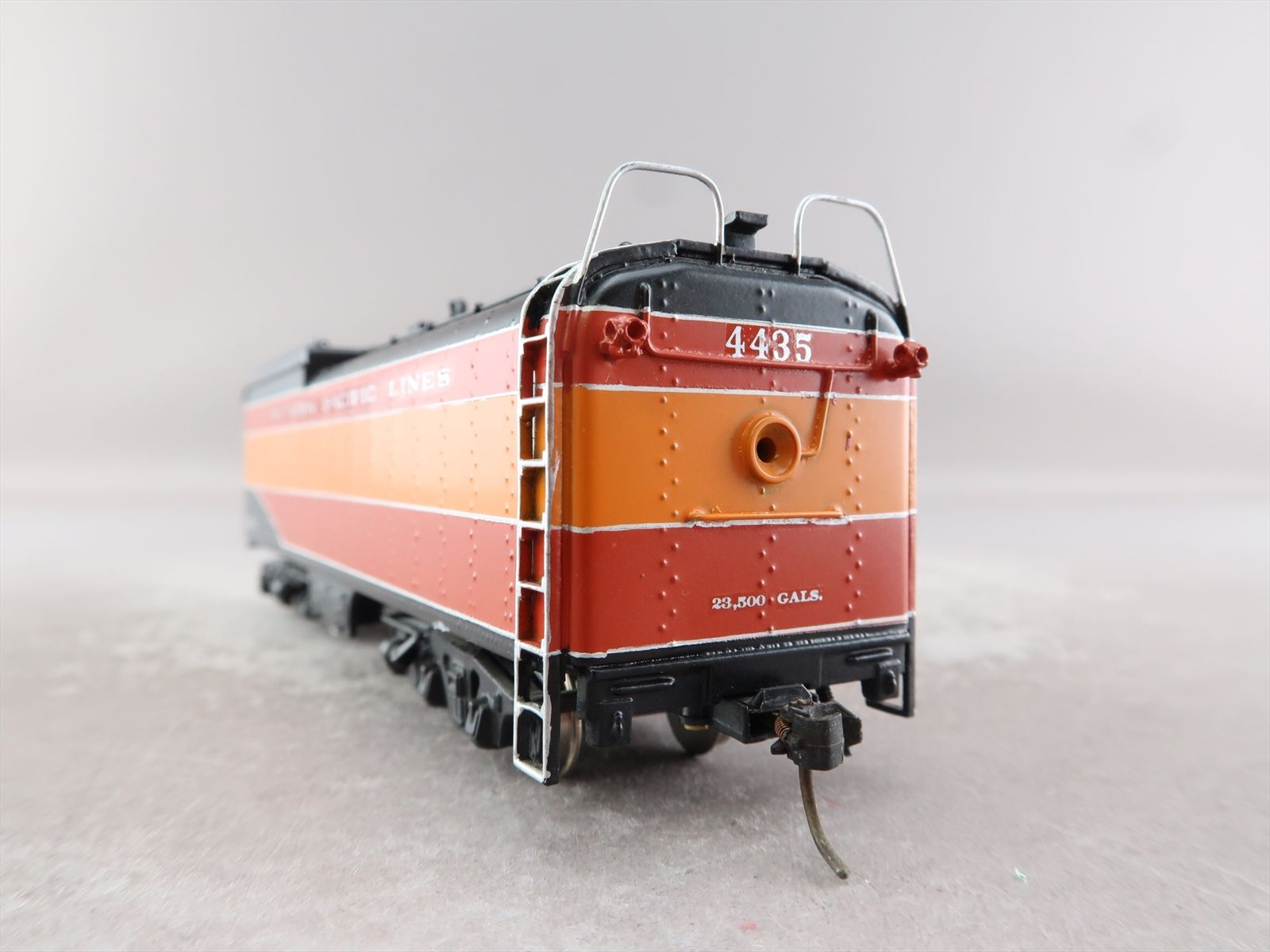 HO Brass Model - Balboa SP Southern Pacific GS-4 4-8-4 Daylight #4435 ...