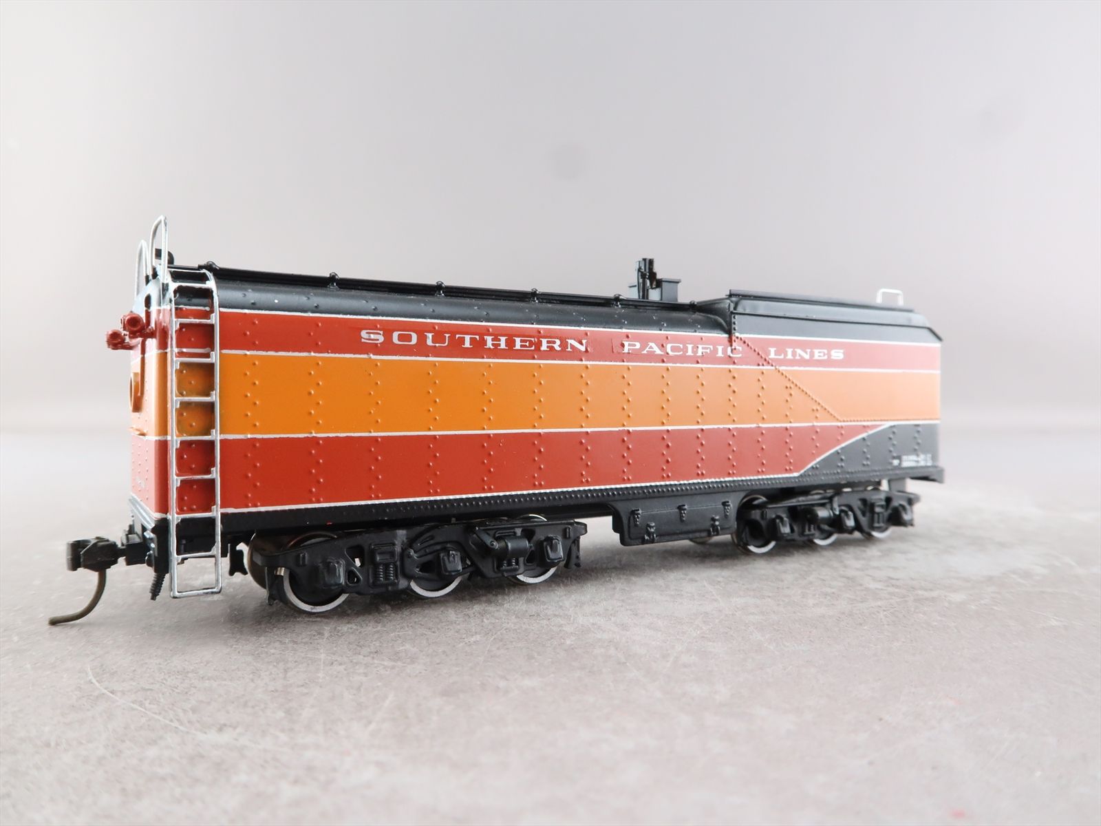 HO Brass Model - Balboa SP Southern Pacific GS-4 4-8-4 Daylight #4435 ...