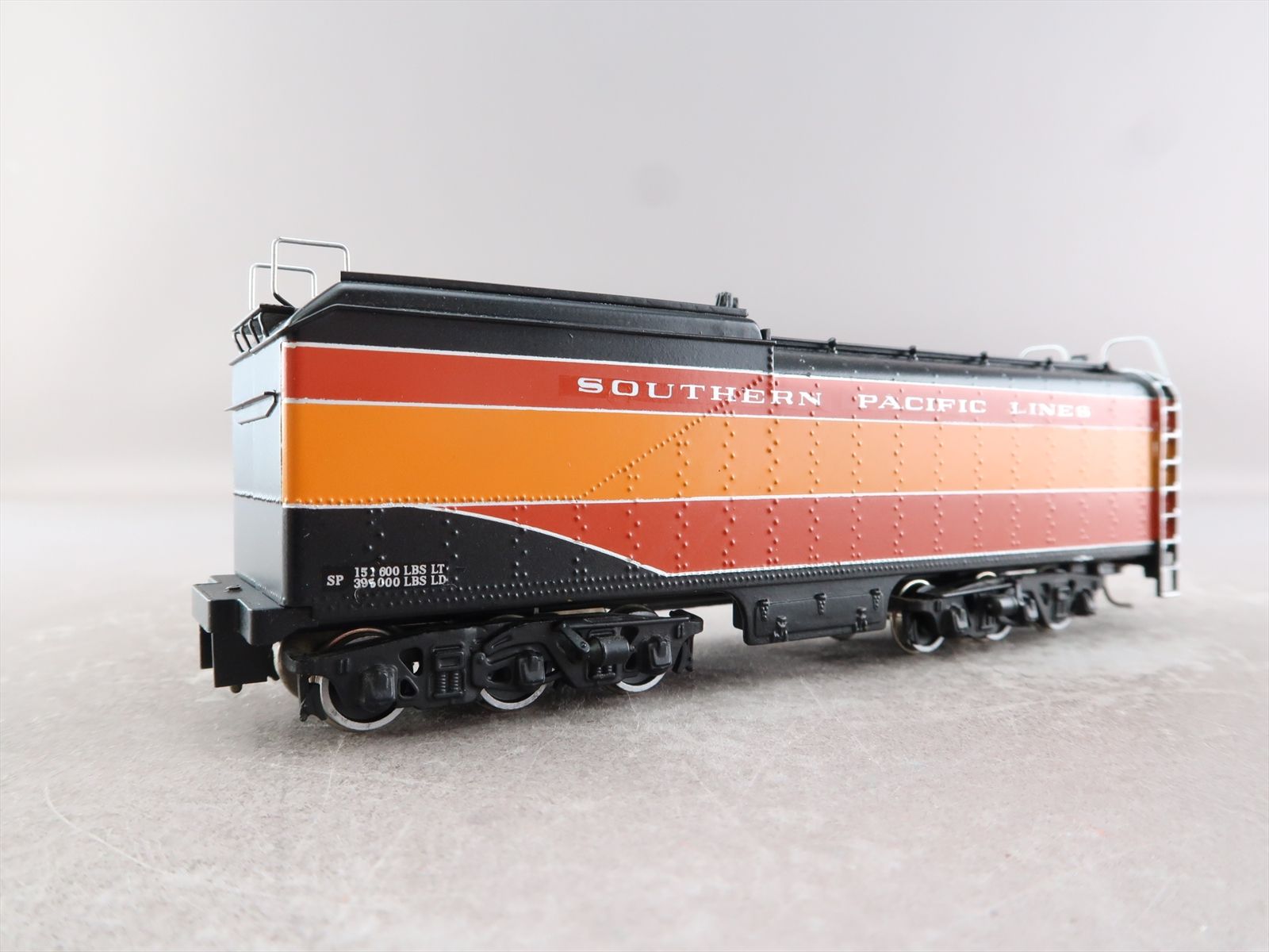 HO Brass Model - Balboa SP Southern Pacific GS-4 4-8-4 Daylight #4435 ...