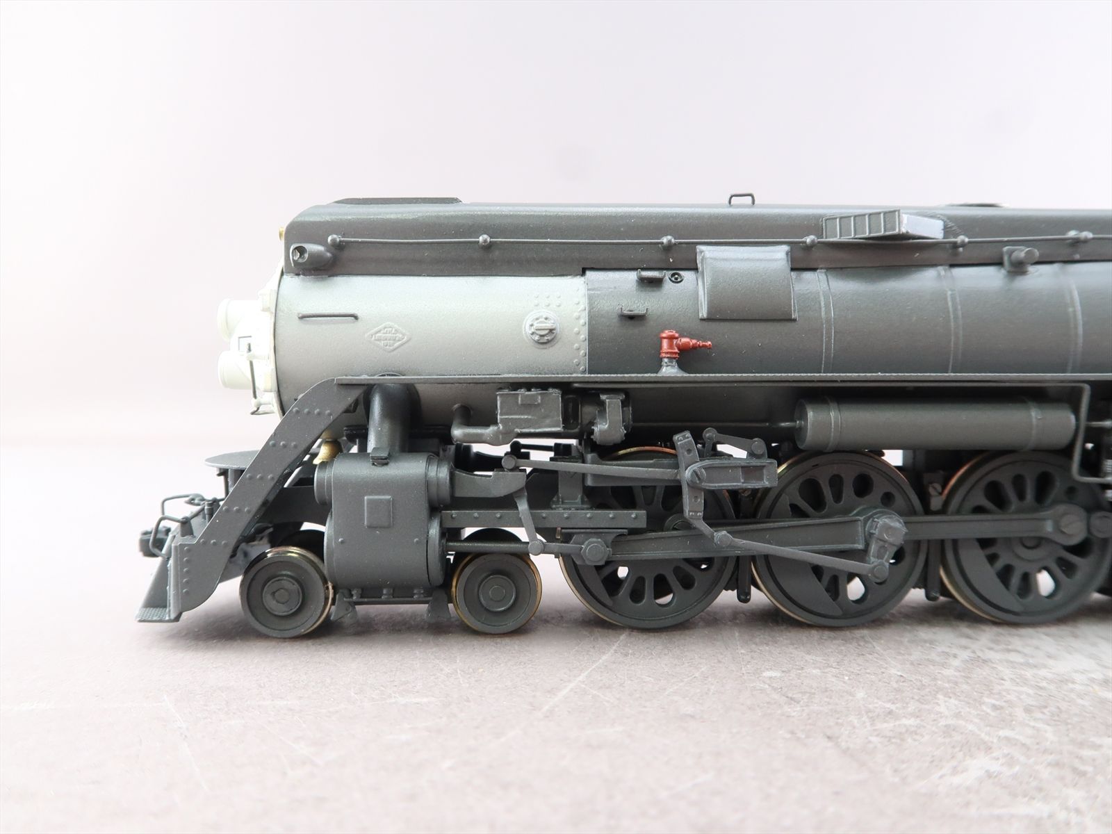 HO Brass Model - Balboa SP Southern Pacific GS-4 4-8-4 #4445 Lark ...
