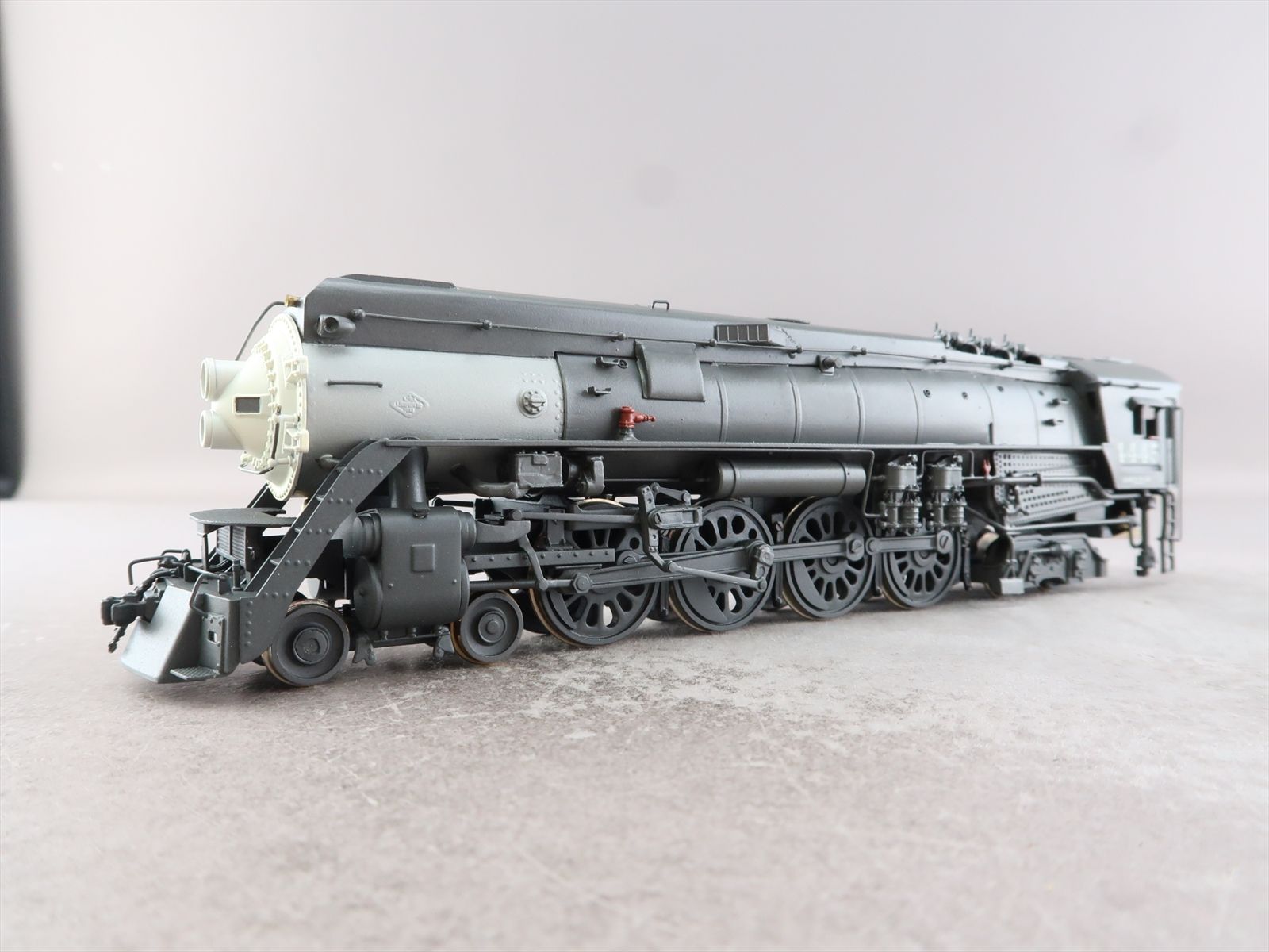 HO Brass Model - Balboa SP Southern Pacific GS-4 4-8-4 #4445 Lark ...