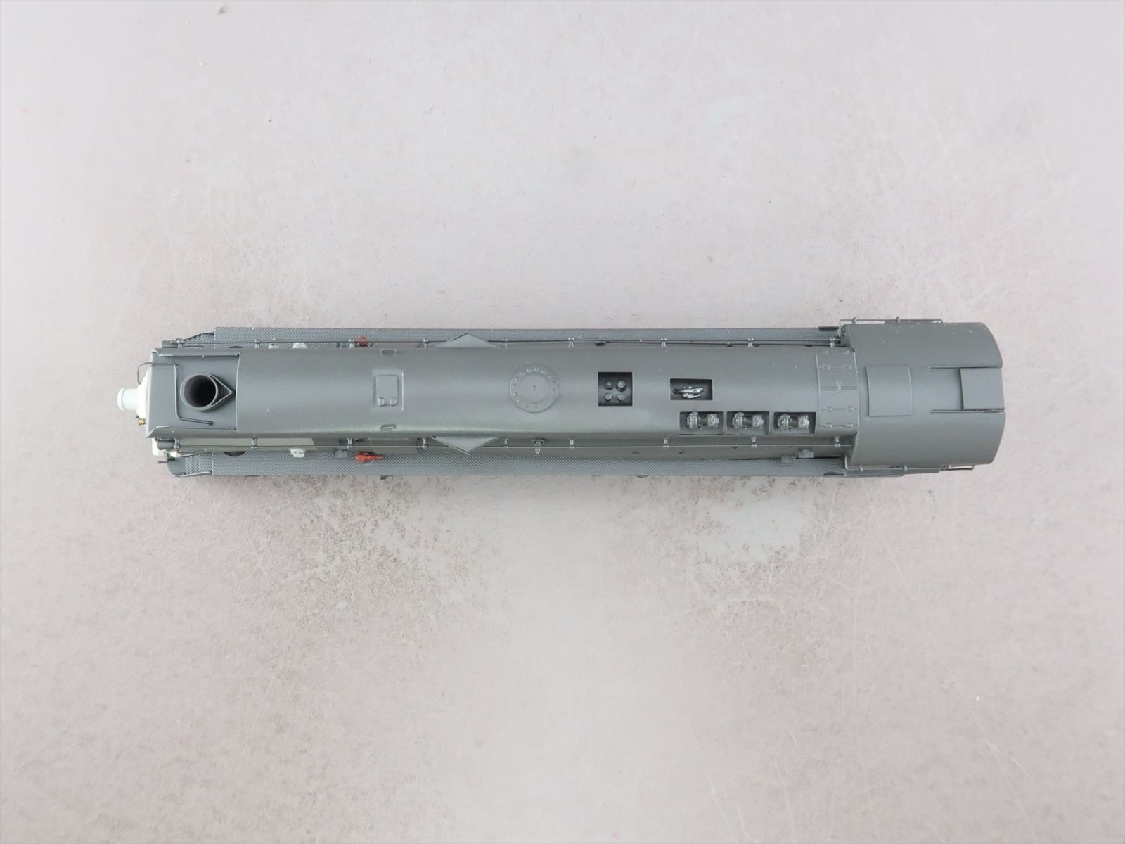 HO Brass Model - Balboa SP Southern Pacific GS-4 4-8-4 #4445 Lark ...