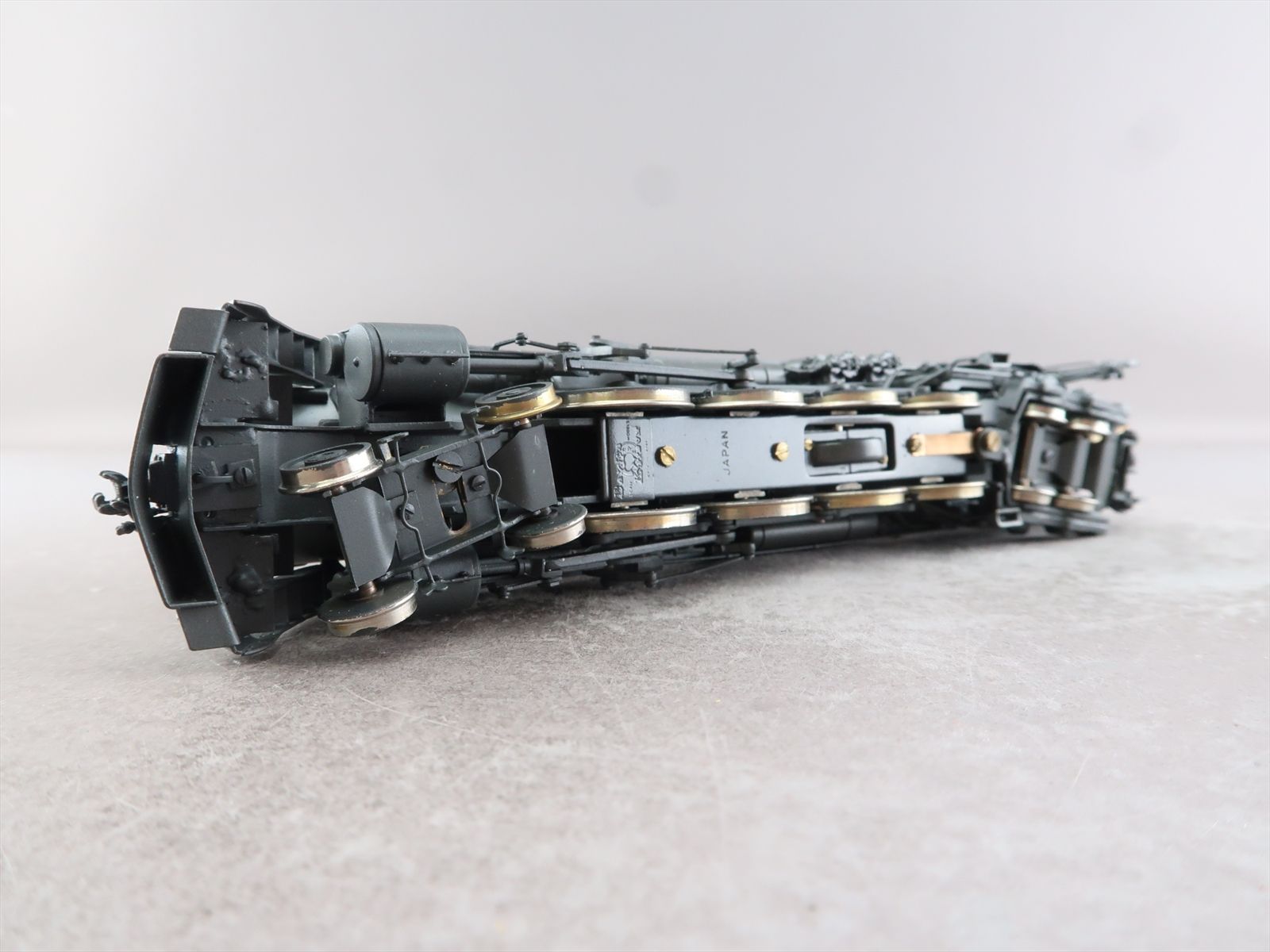 HO Brass Model - Balboa SP Southern Pacific GS-4 4-8-4 #4445 Lark ...