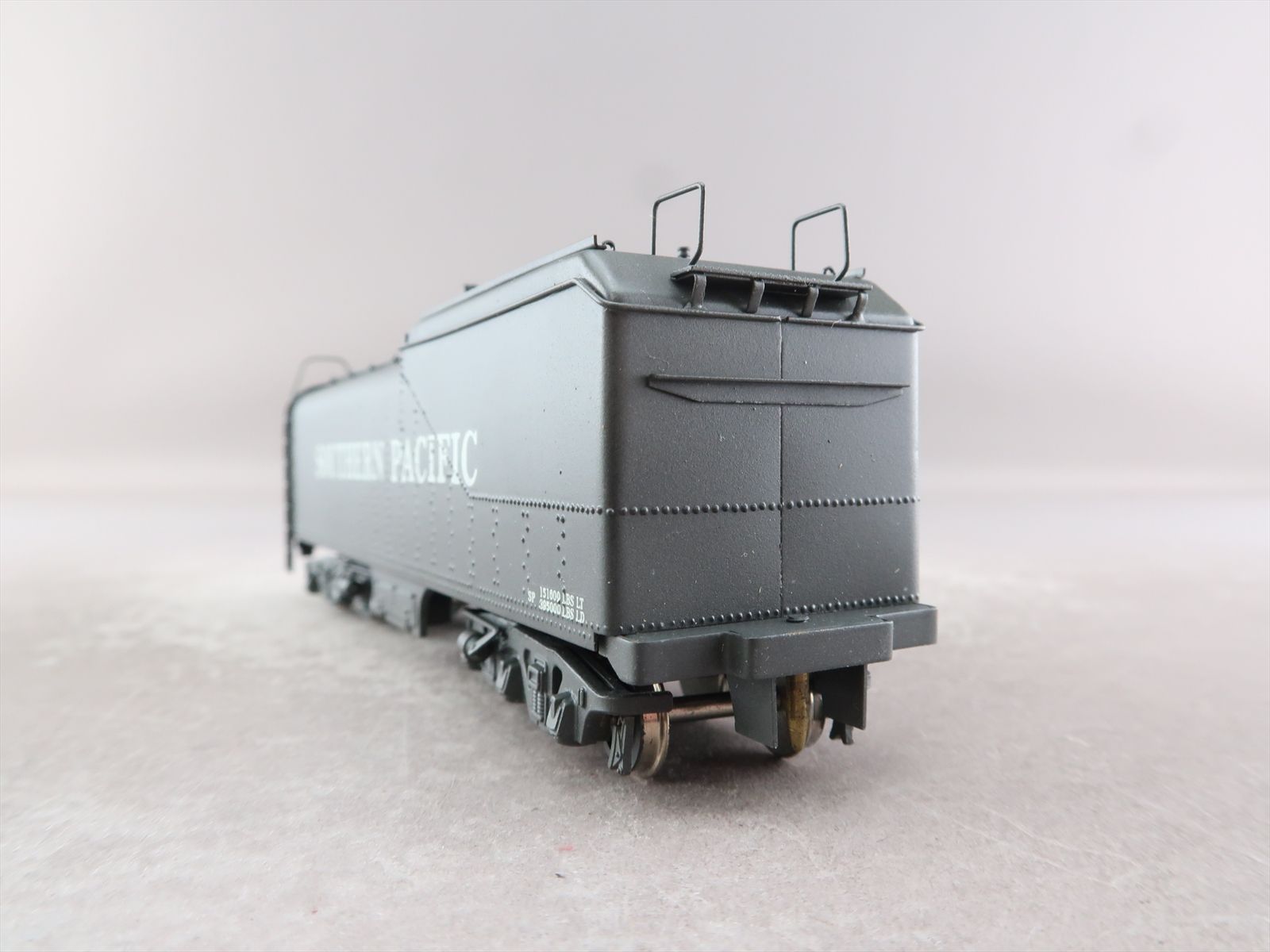 HO Brass Model - Balboa SP Southern Pacific GS-4 4-8-4 #4445 Lark ...