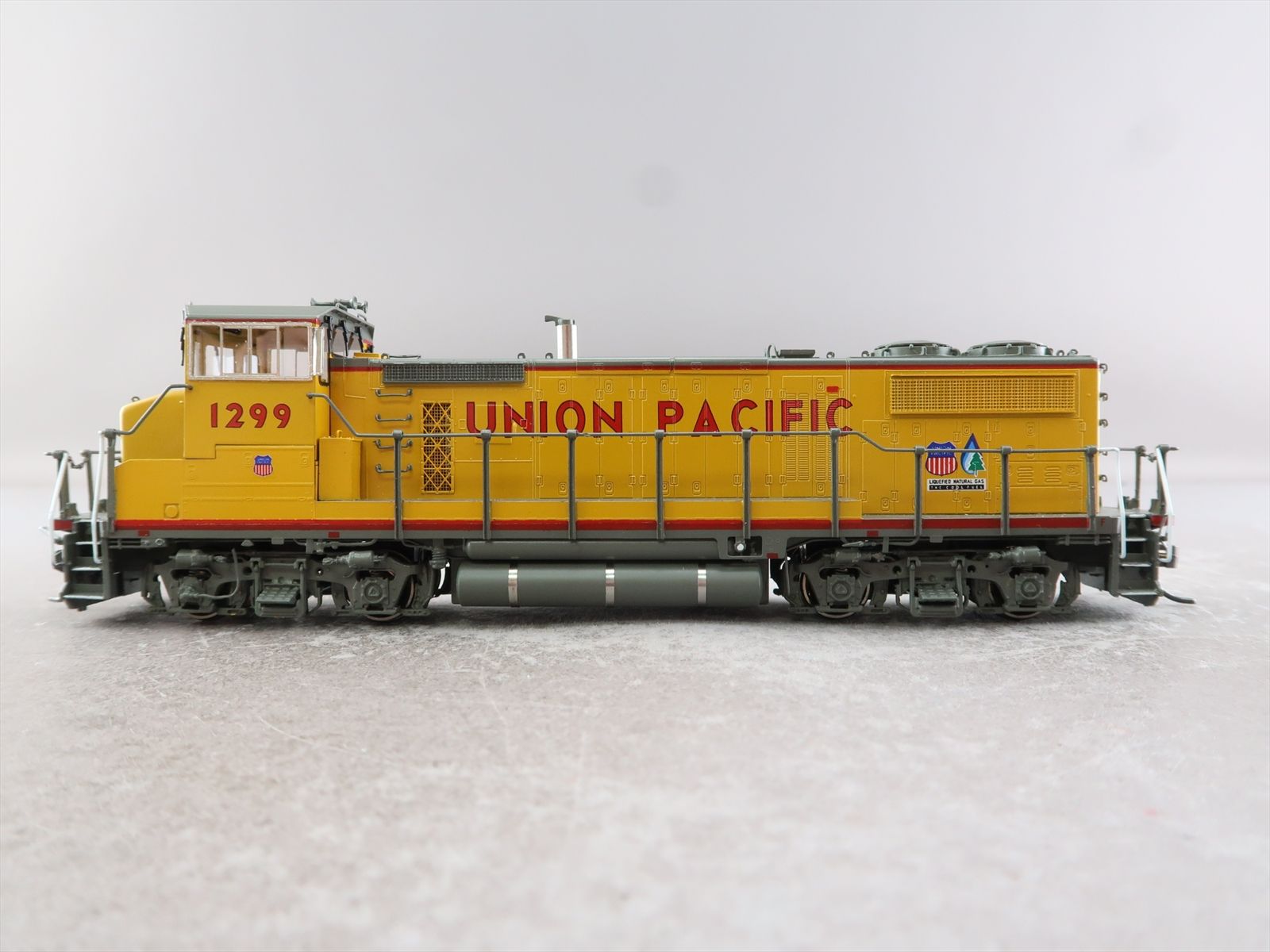 HO Brass Model - OMI 6248.1 UP Union Pacific MK1200G #1299 - F/P - 1994 ...