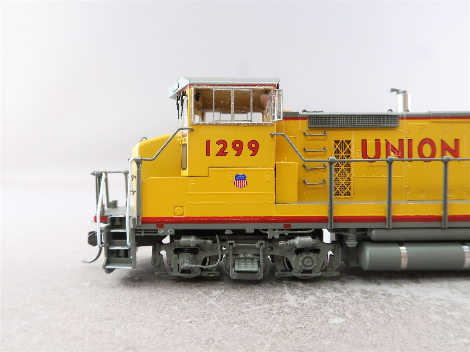 HO Brass Model - OMI 6248.1 UP Union Pacific MK1200G #1299 - F/P - 1994 ...