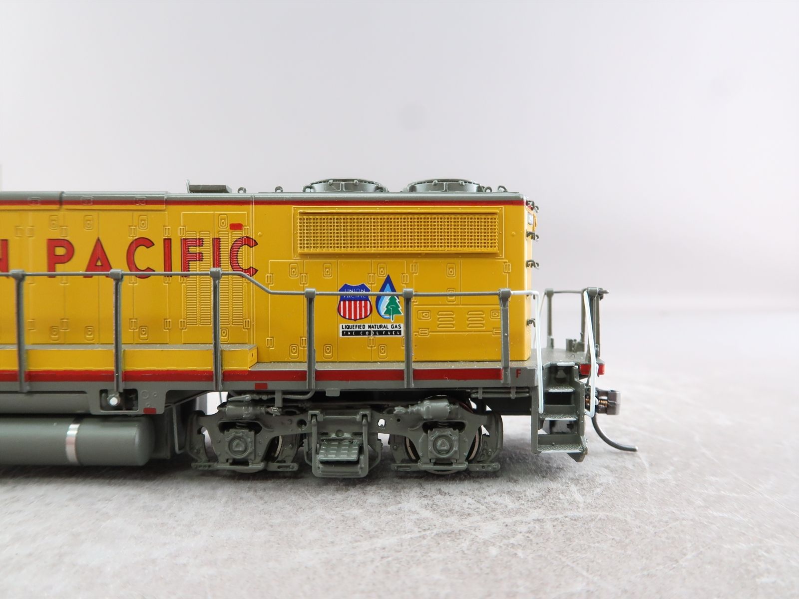 HO Brass Model - OMI 6248.1 UP Union Pacific MK1200G #1299 - F/P - 1994 ...