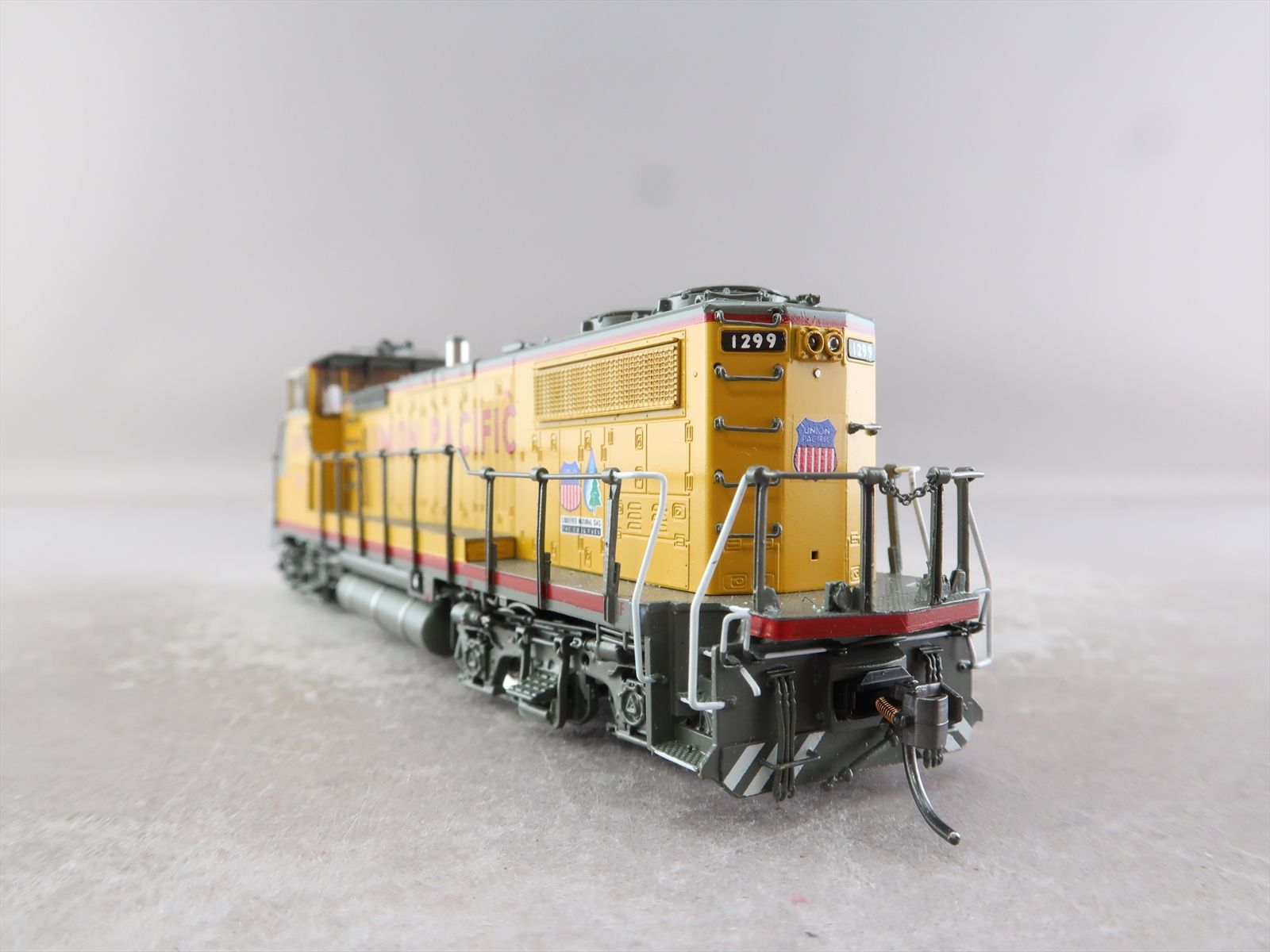 HO Brass Model - OMI 6248.1 UP Union Pacific MK1200G #1299 - F/P - 1994 ...