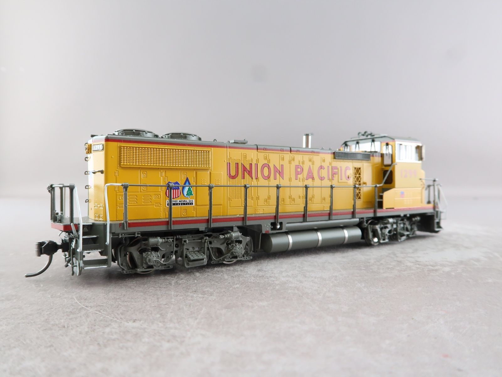 HO Brass Model - OMI 6248.1 UP Union Pacific MK1200G #1299 - F/P - 1994 ...