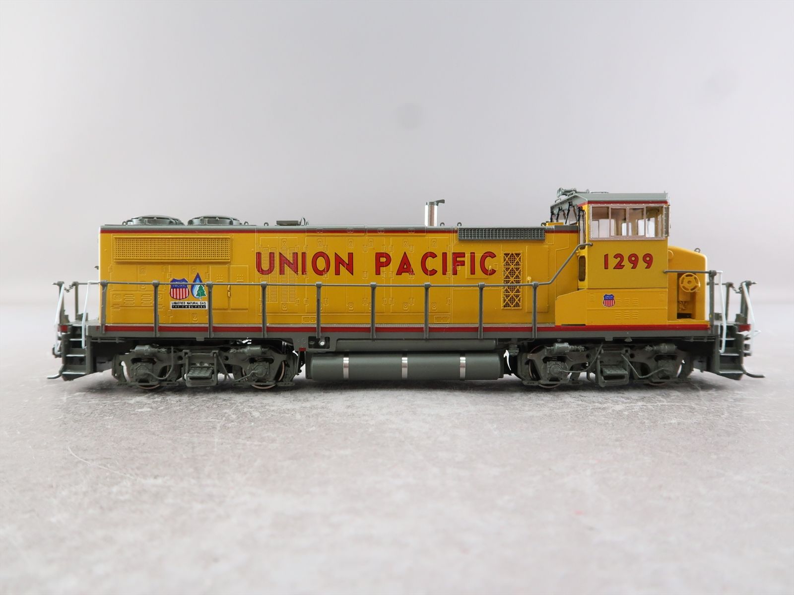 HO Brass Model - OMI 6248.1 UP Union Pacific MK1200G #1299 - F/P - 1994 ...