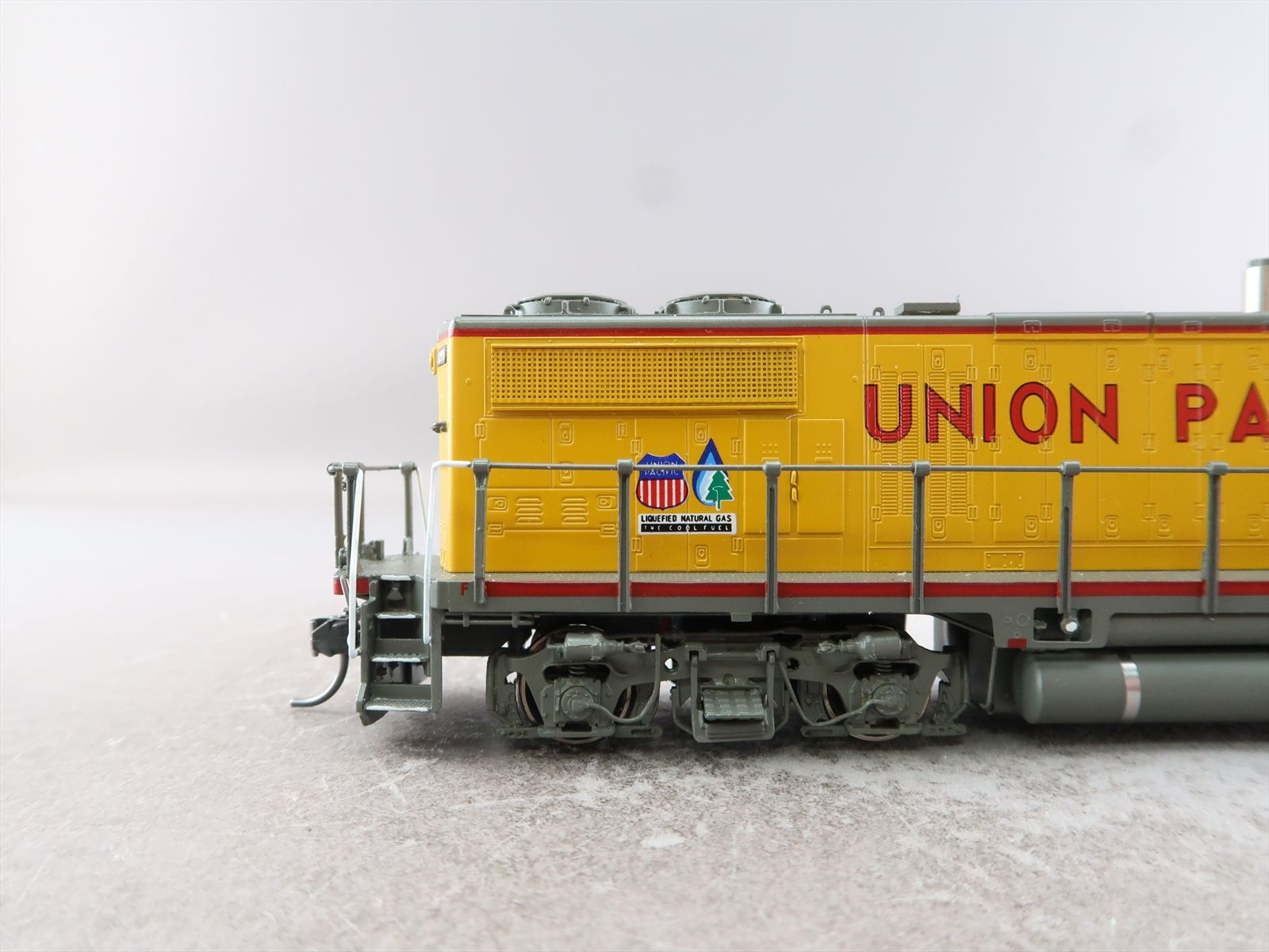 HO Brass Model - OMI 6248.1 UP Union Pacific MK1200G #1299 - F/P - 1994 ...