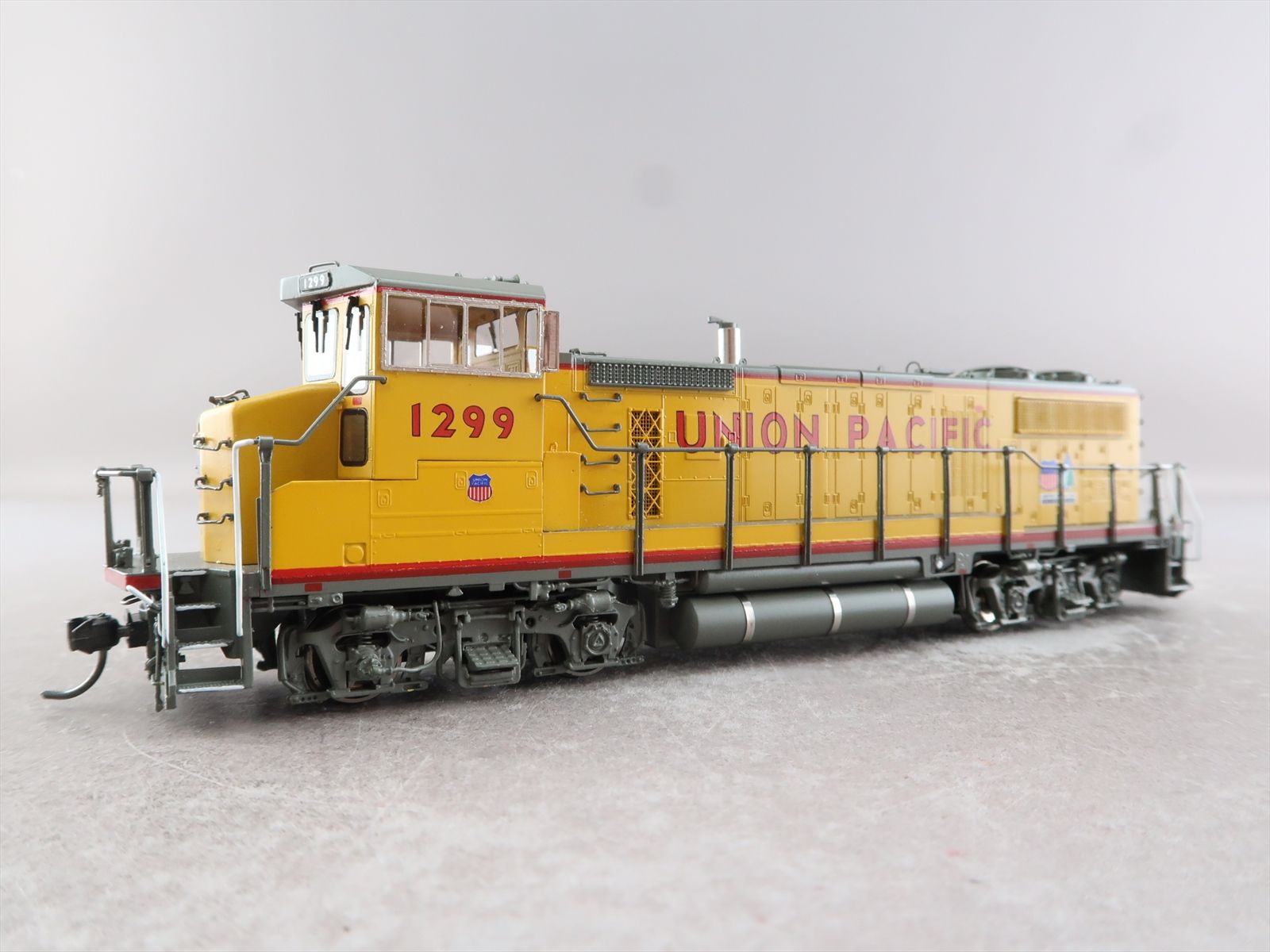 HO Brass Model - OMI 6248.1 UP Union Pacific MK1200G #1299 - F/P - 1994 ...
