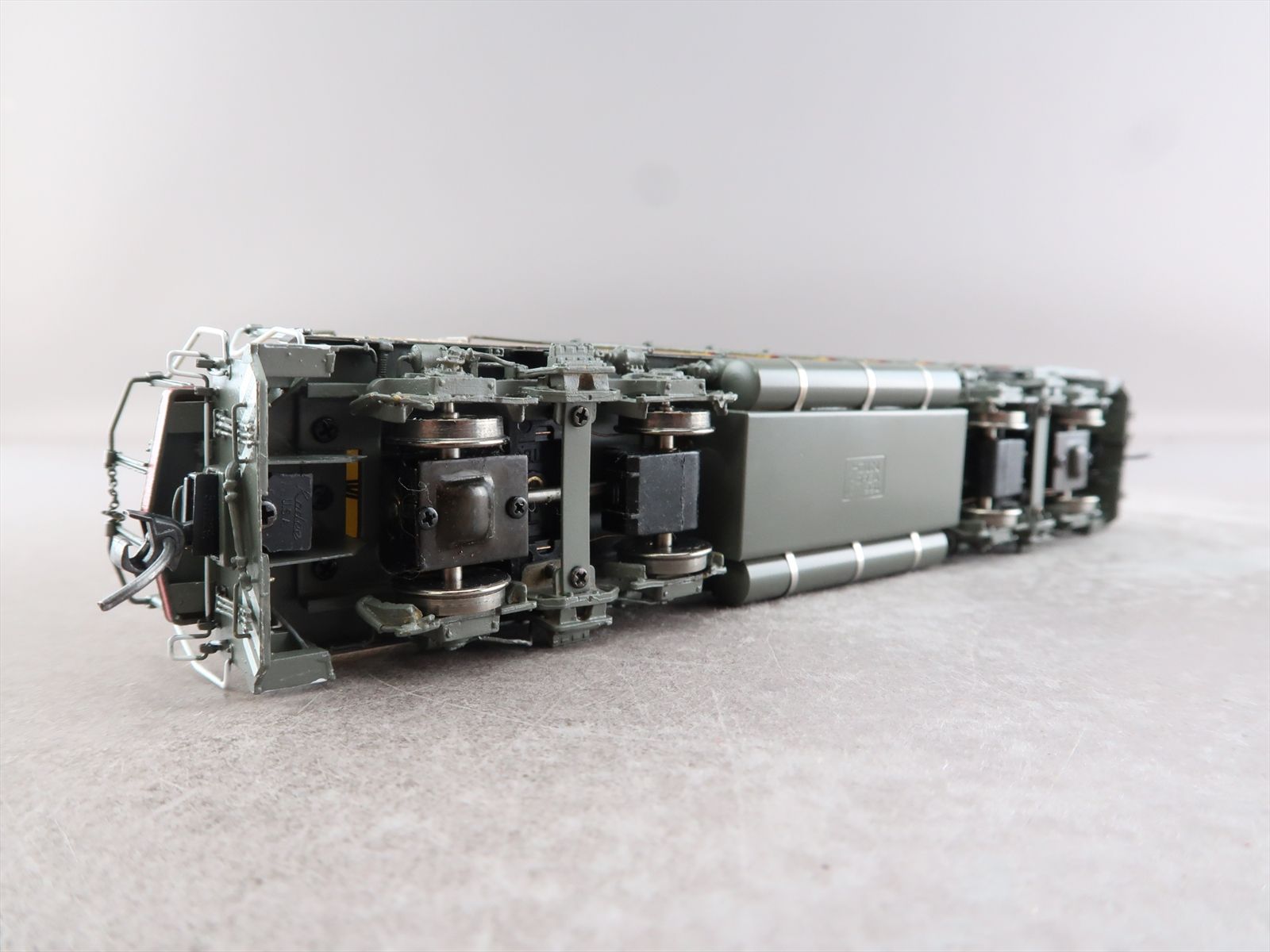 HO Brass Model - OMI 6248.1 UP Union Pacific MK1200G #1299 - F/P - 1994 ...