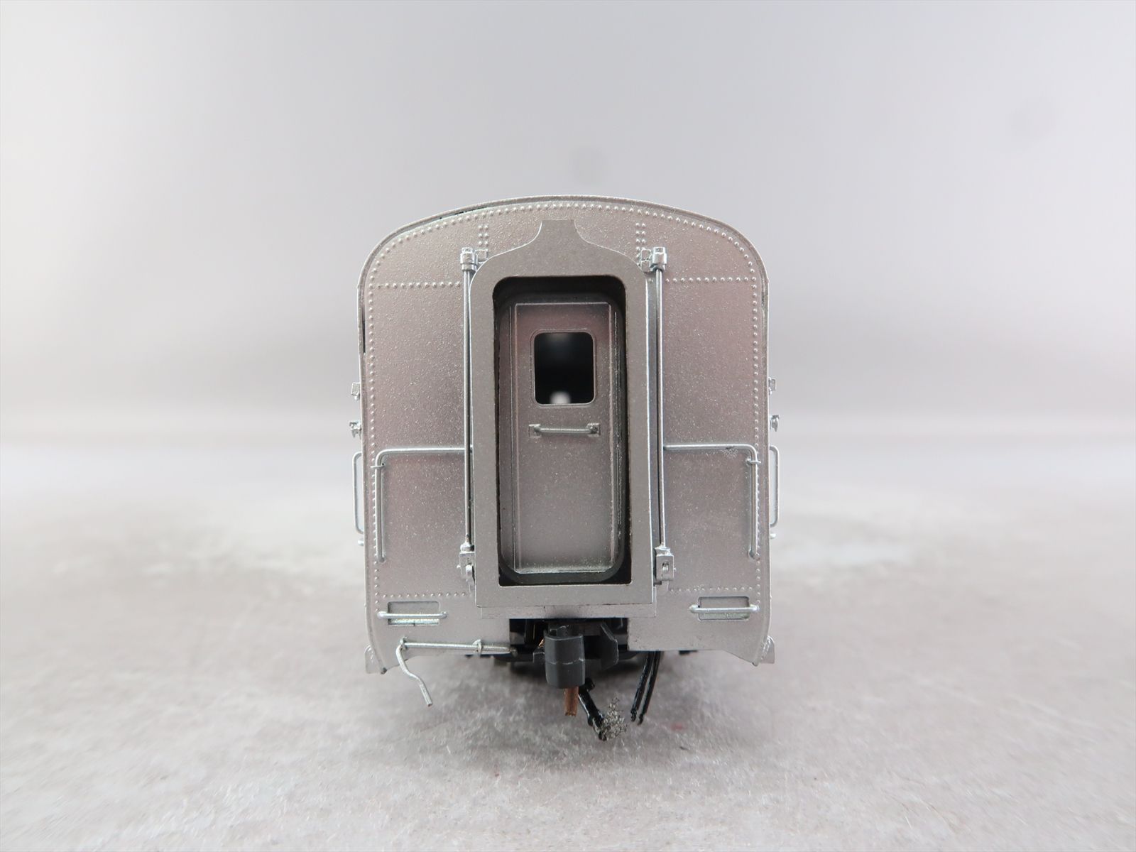 HO Brass Model - Wasatch SP Southern Pacific 4-6-6 Sleeper #9150 Silver ...