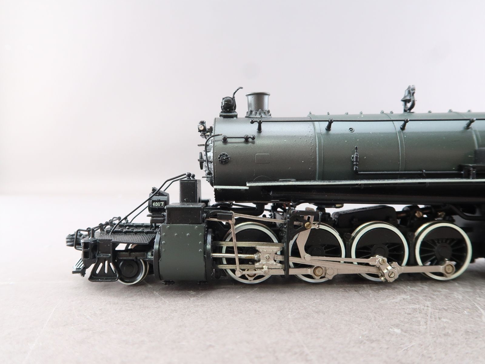 HO Brass Model - PFM NP Northern Pacific 2-8-8-2 Z-3 #4017 - Custom ...