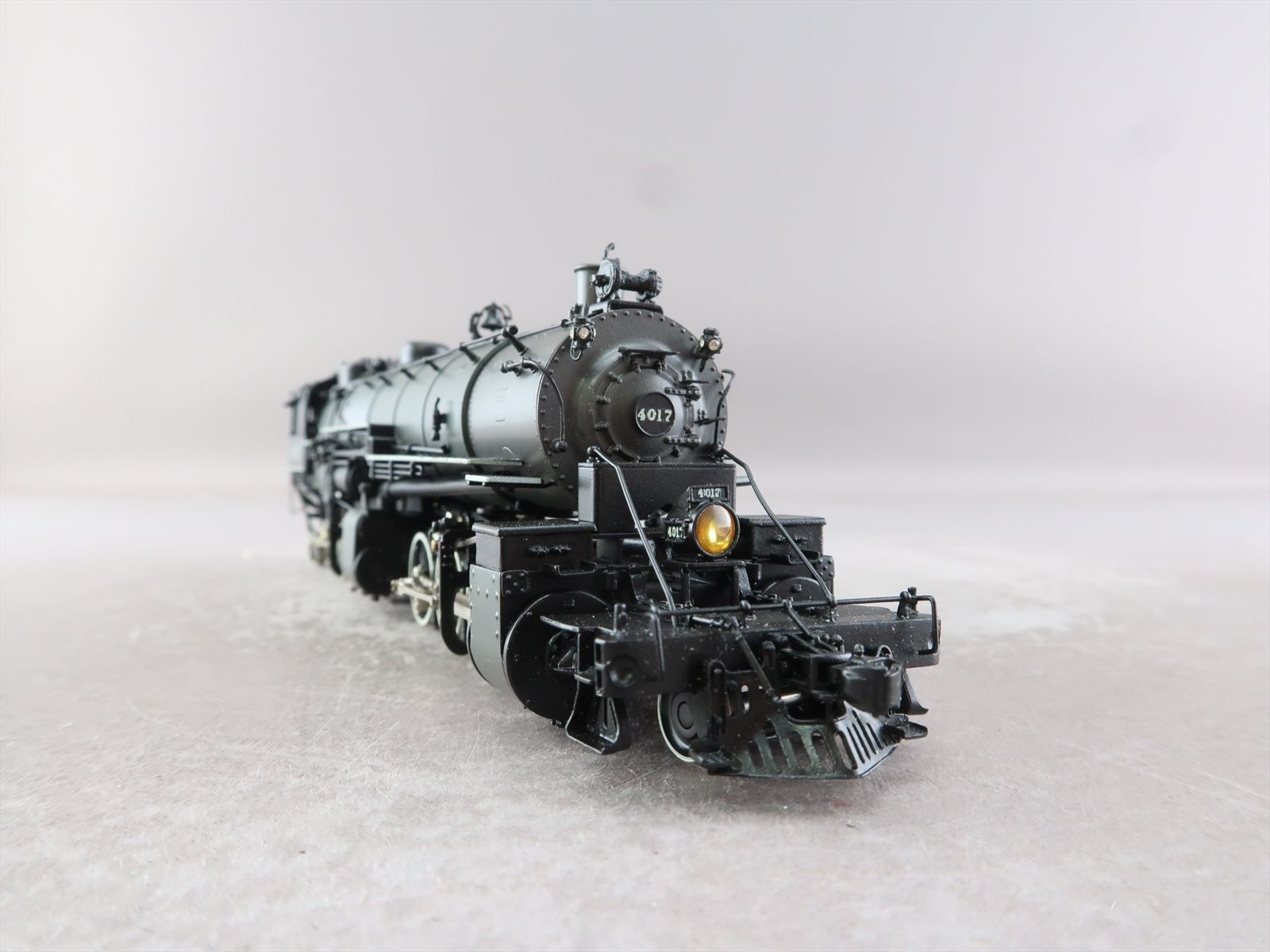 HO Brass Model - PFM NP Northern Pacific 2-8-8-2 Z-3 #4017 - Custom ...
