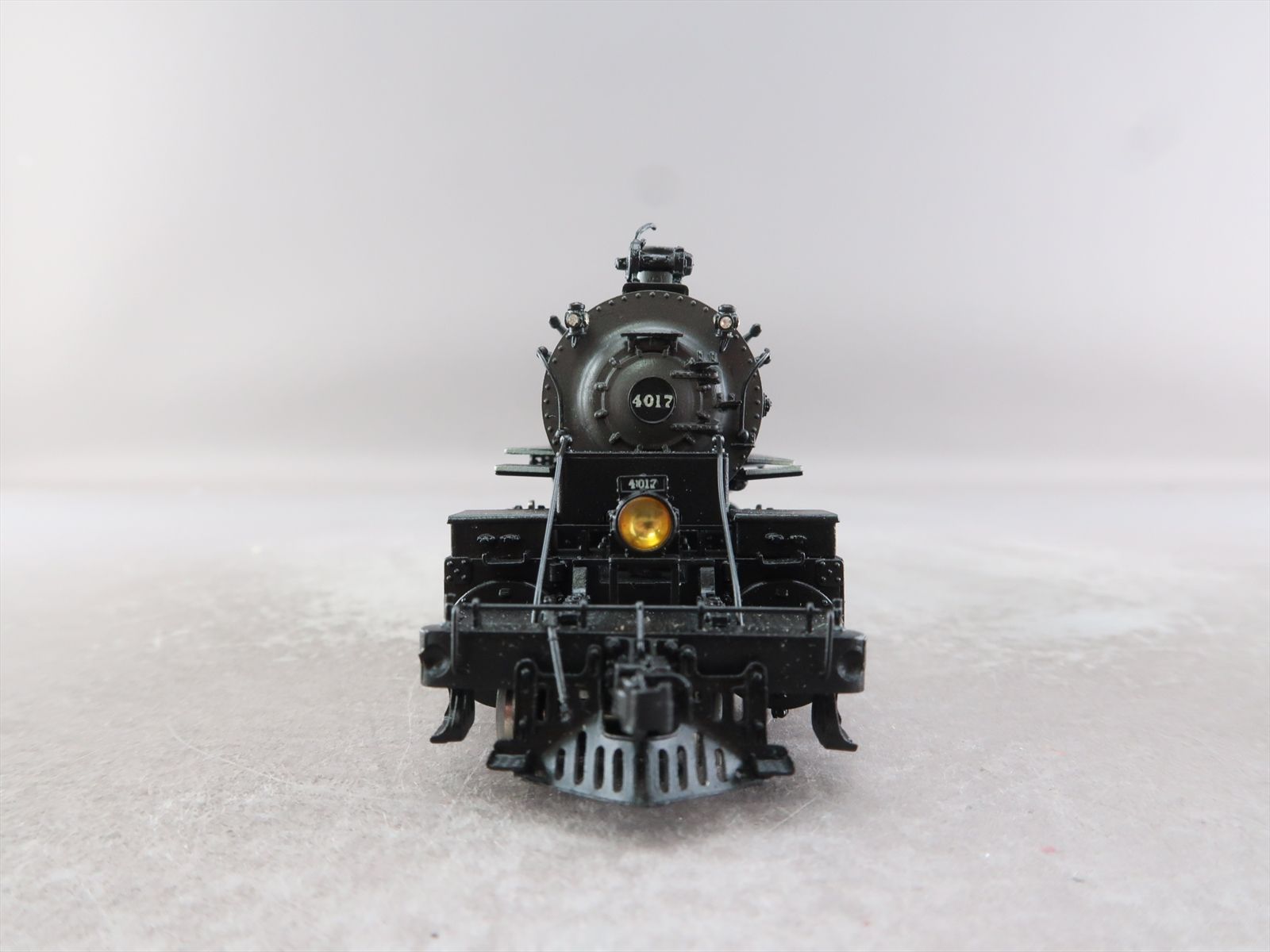 HO Brass Model - PFM NP Northern Pacific 2-8-8-2 Z-3 #4017 - Custom ...