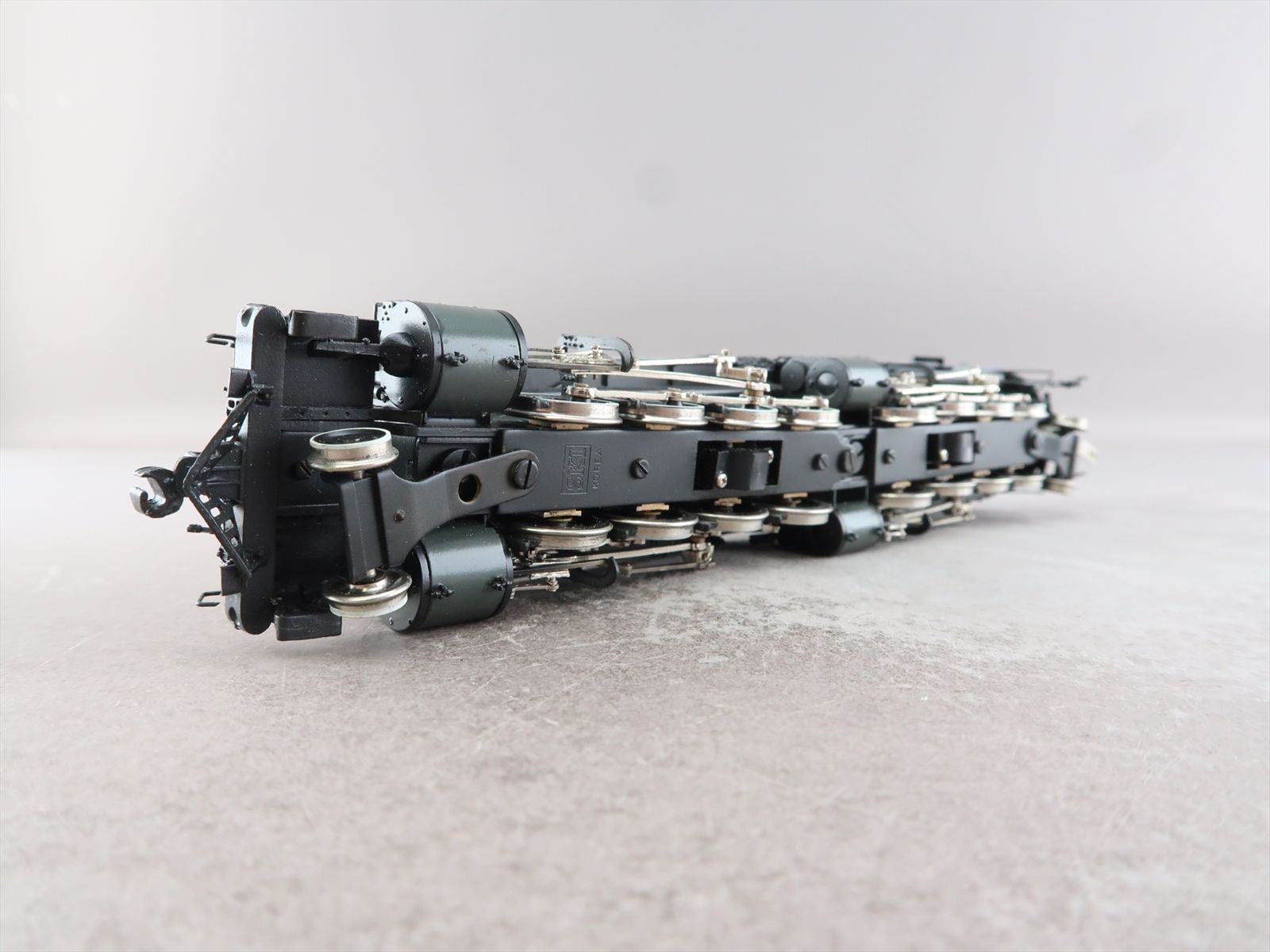 HO Brass Model - PFM NP Northern Pacific 2-8-8-2 Z-3 #4017 - Custom ...