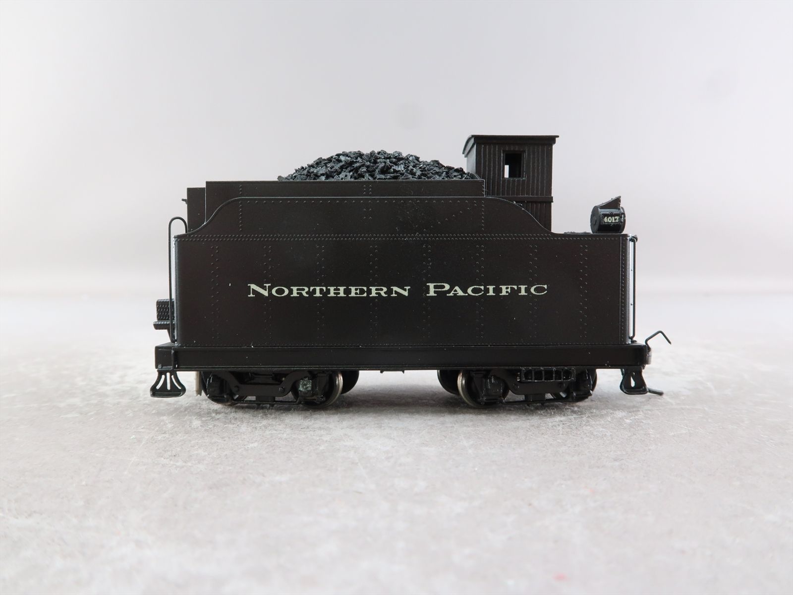 HO Brass Model - PFM NP Northern Pacific 2-8-8-2 Z-3 #4017 - Custom ...