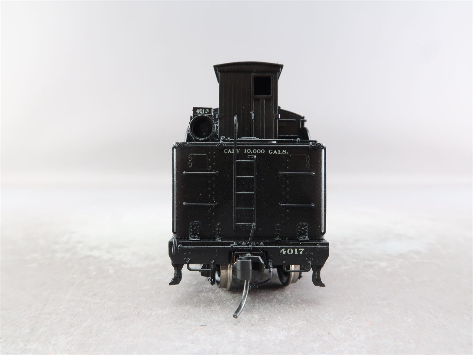 HO Brass Model - PFM NP Northern Pacific 2-8-8-2 Z-3 #4017 - Custom ...