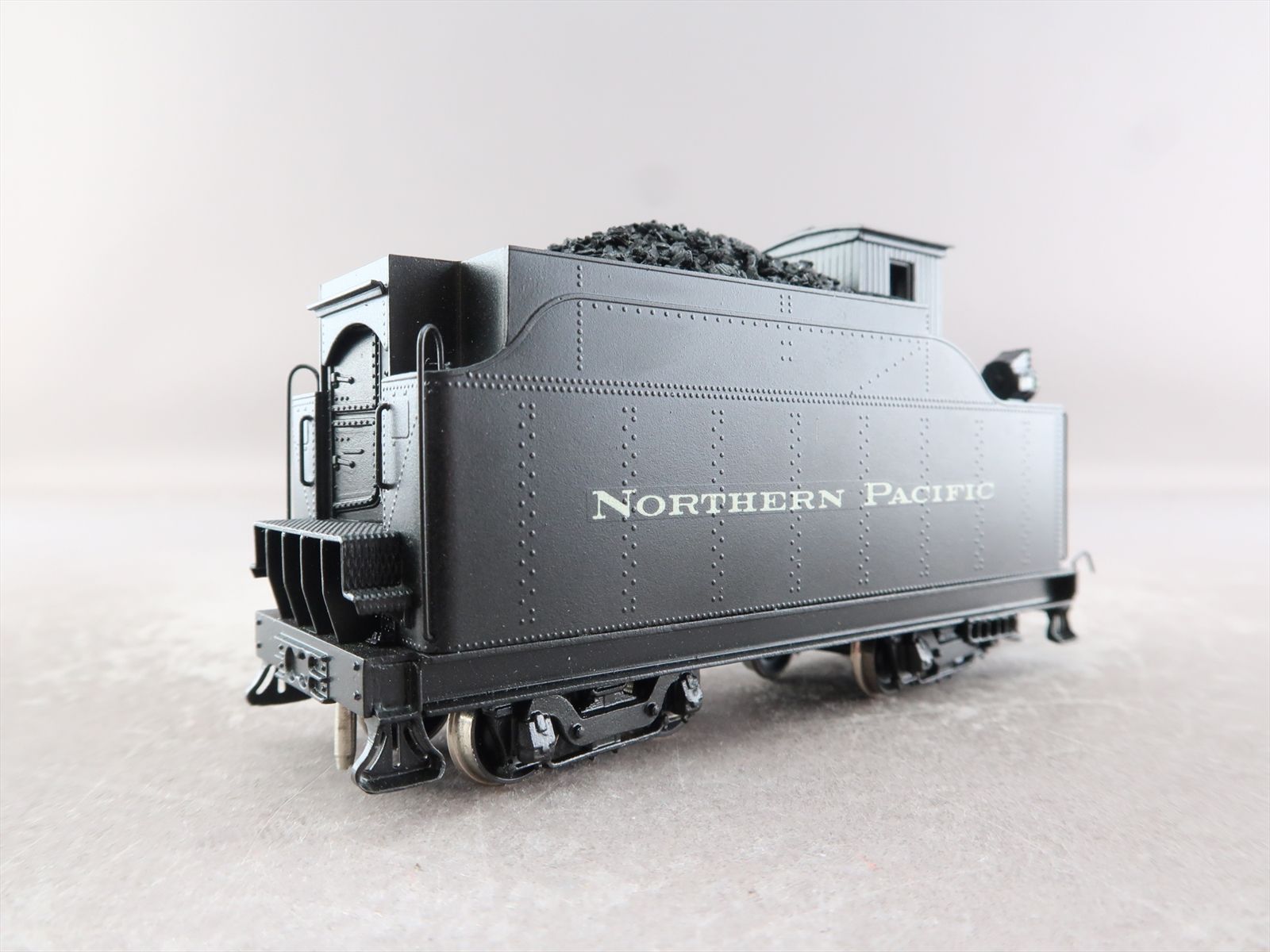 HO Brass Model - PFM NP Northern Pacific 2-8-8-2 Z-3 #4017 - Custom ...