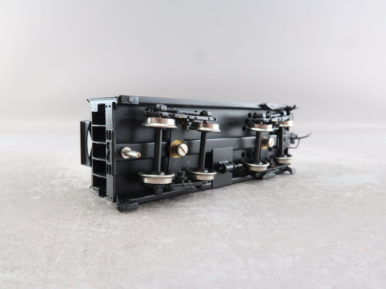 HO Brass Model - PFM NP Northern Pacific 2-8-8-2 Z-3 #4017 - Custom ...