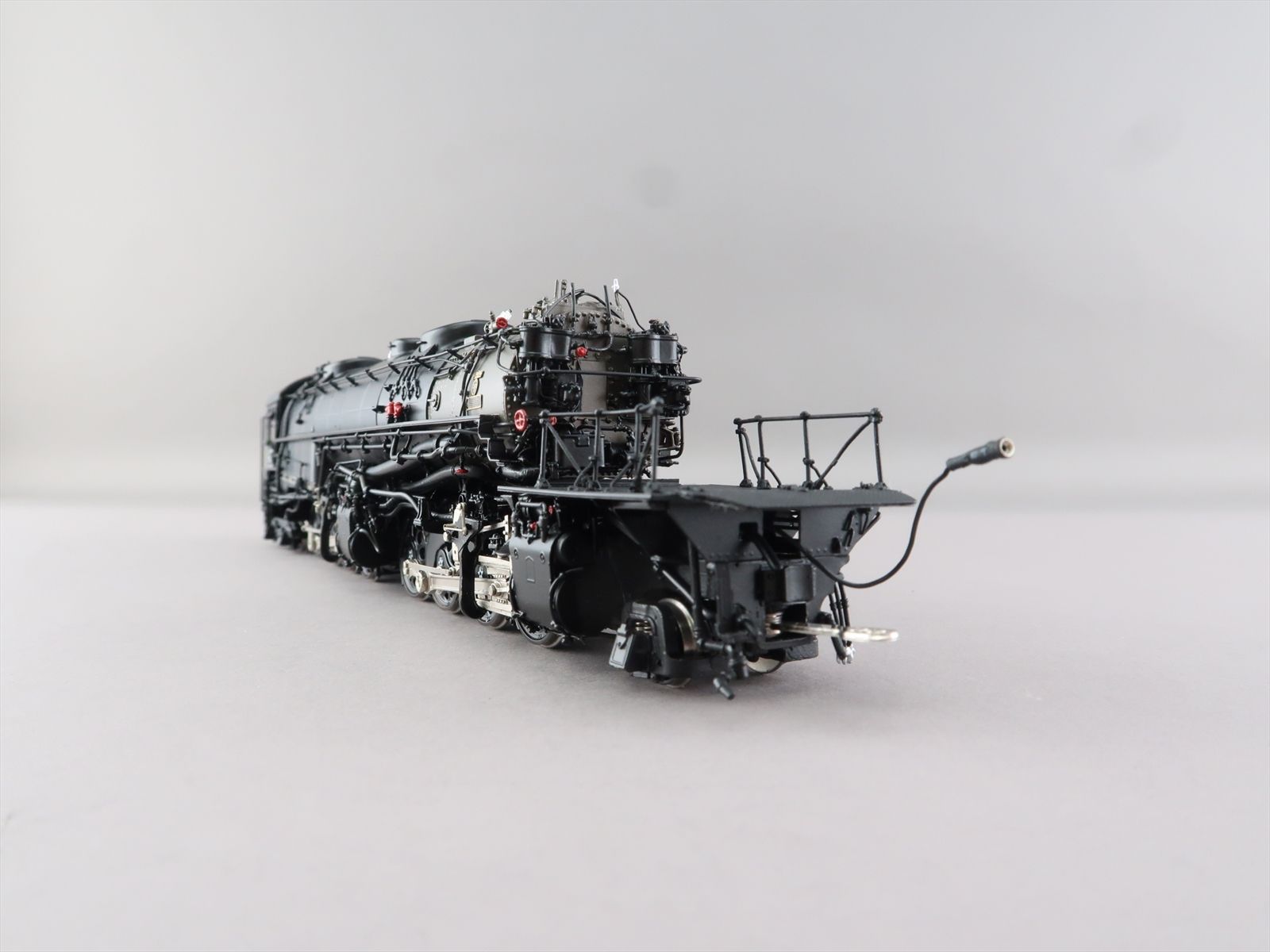 HO Brass Model - CIL 2508.1 SP Southern Pacific AC-7 Cab Forward 2-8-8 ...