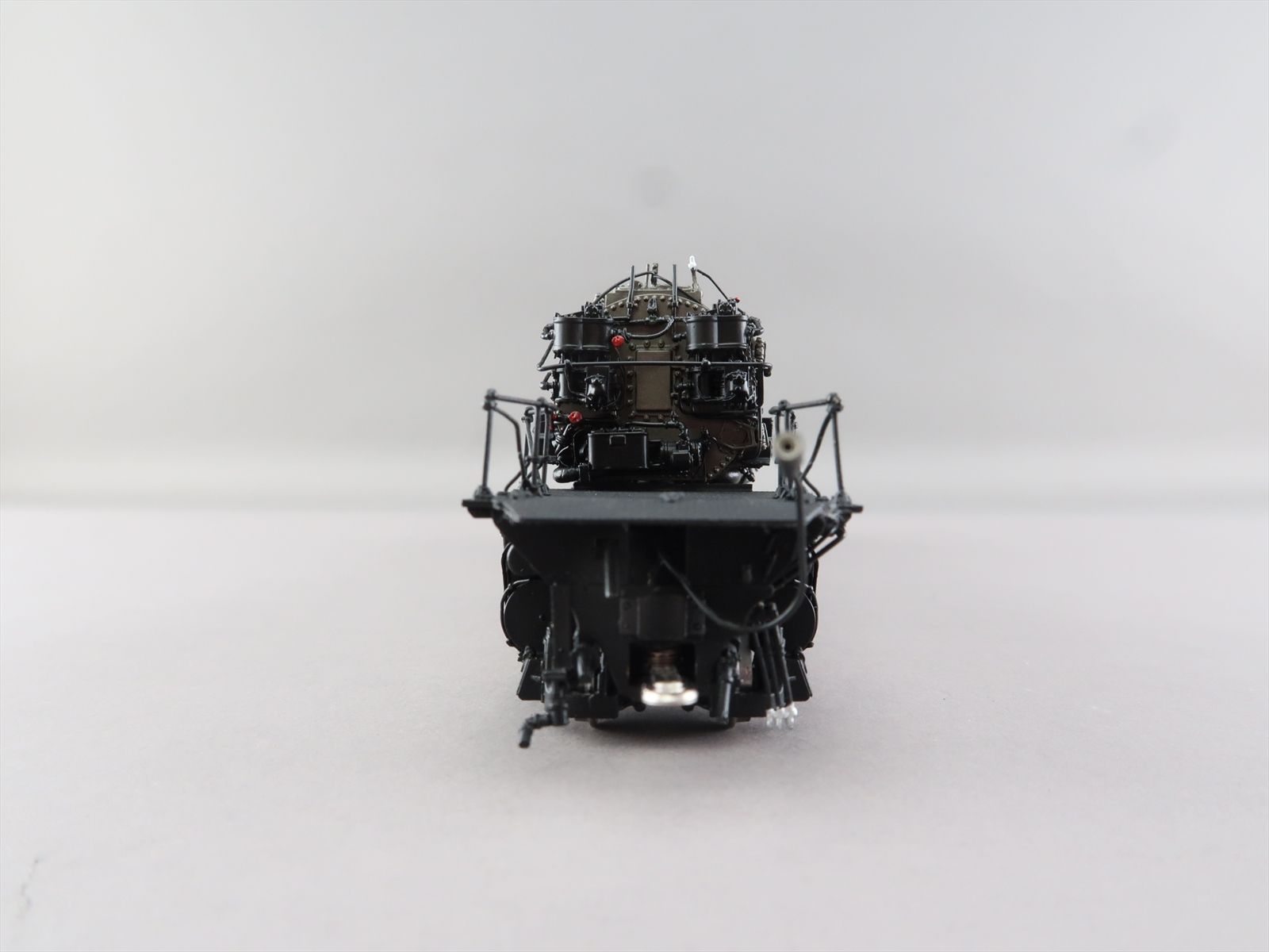 HO Brass Model - CIL 2508.1 SP Southern Pacific AC-7 Cab Forward 2-8-8 ...