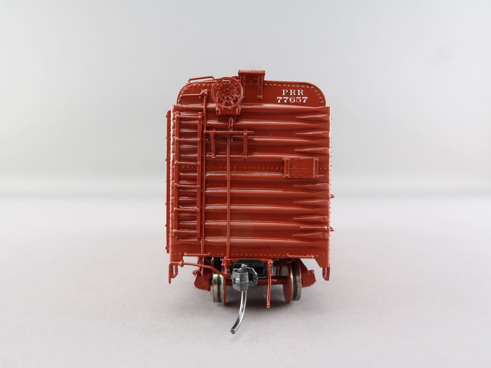 HO Brass Model - Railworks PRR Pennsylvania 40' Round Roof Box Car ...