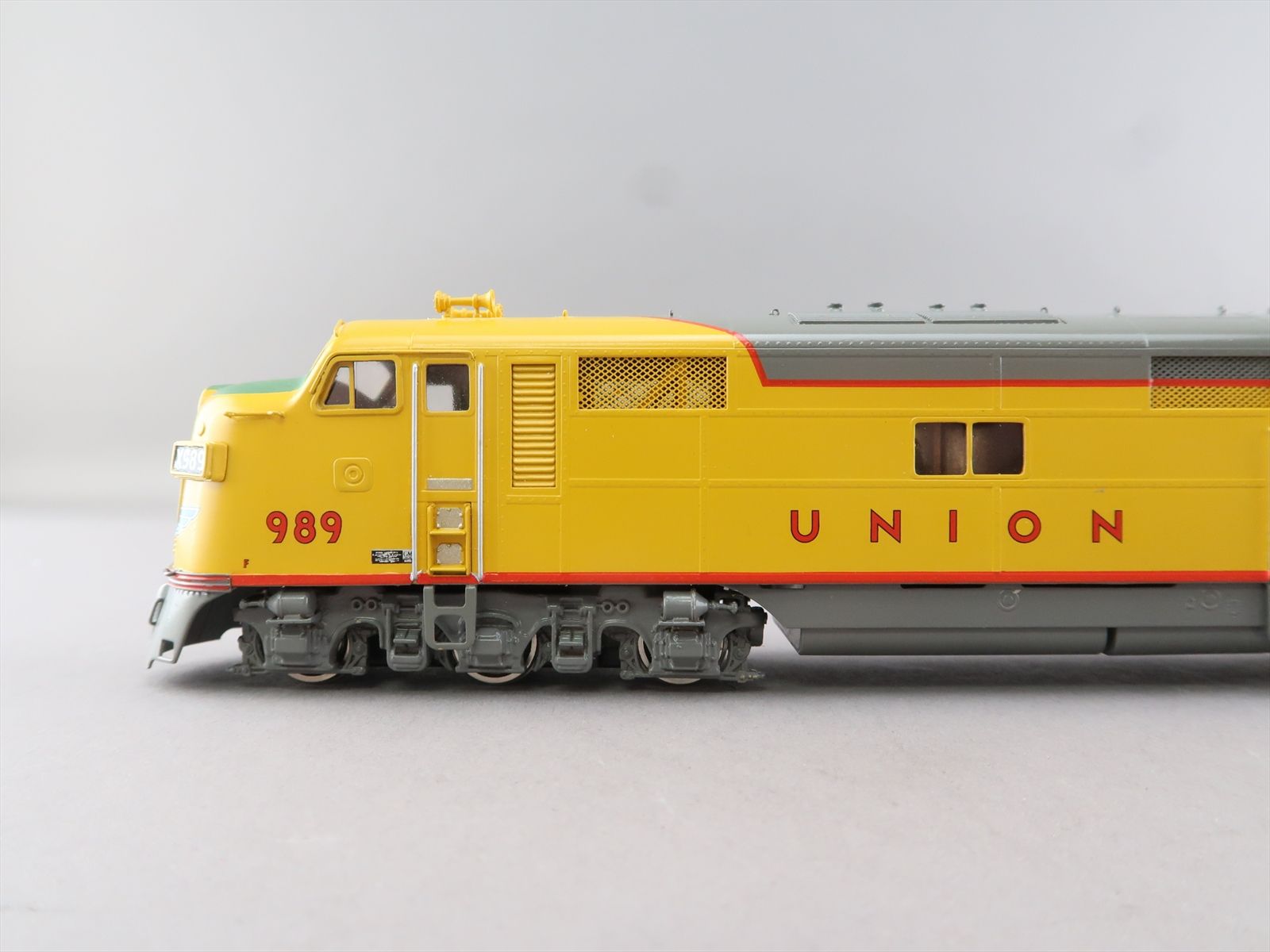 HO Brass Model - Oriental 0149 UP Union Pacific E7 E7A Standard w ...