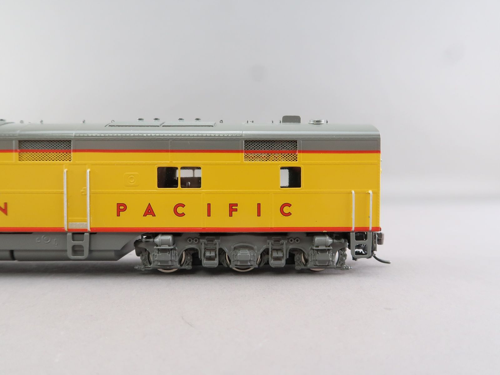HO Brass Model - Oriental 0149 UP Union Pacific E7 E7A Standard w ...