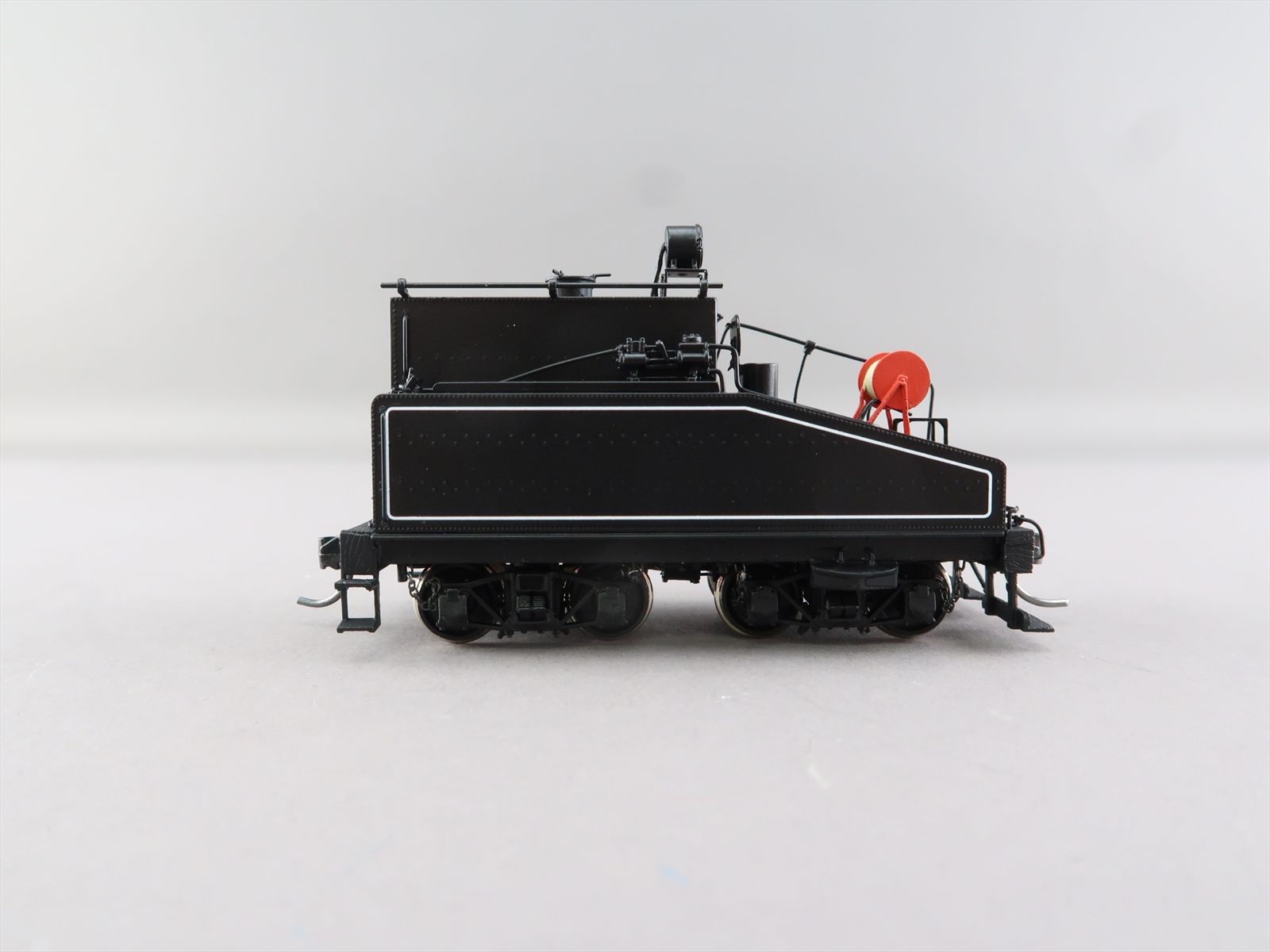 HO Brass Model - DP 4405.111 Rayonier Sloped Tender ONLY #111 - F/P ...