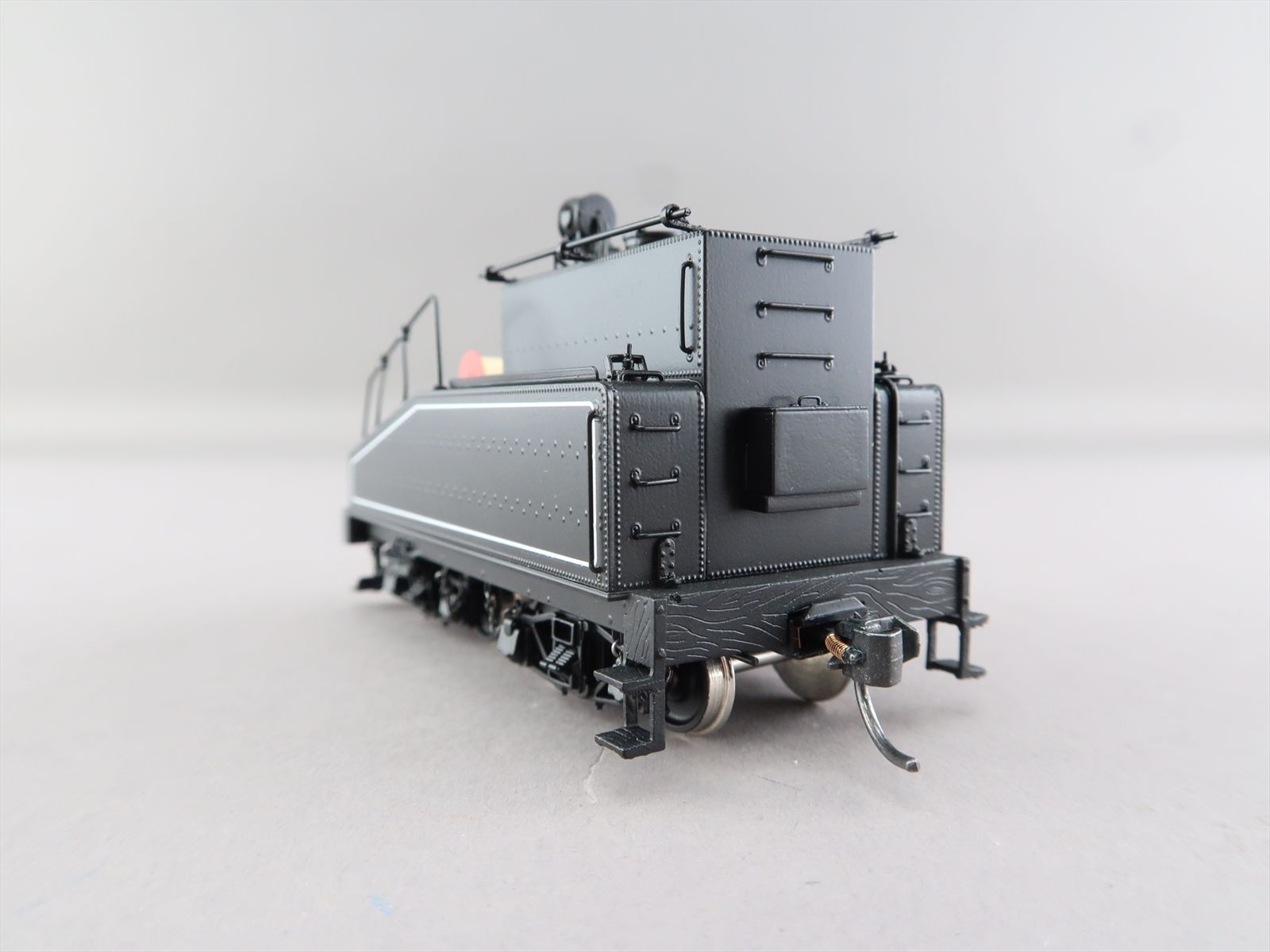 HO Brass Model - DP 4405.111 Rayonier Sloped Tender ONLY #111 - F/P ...