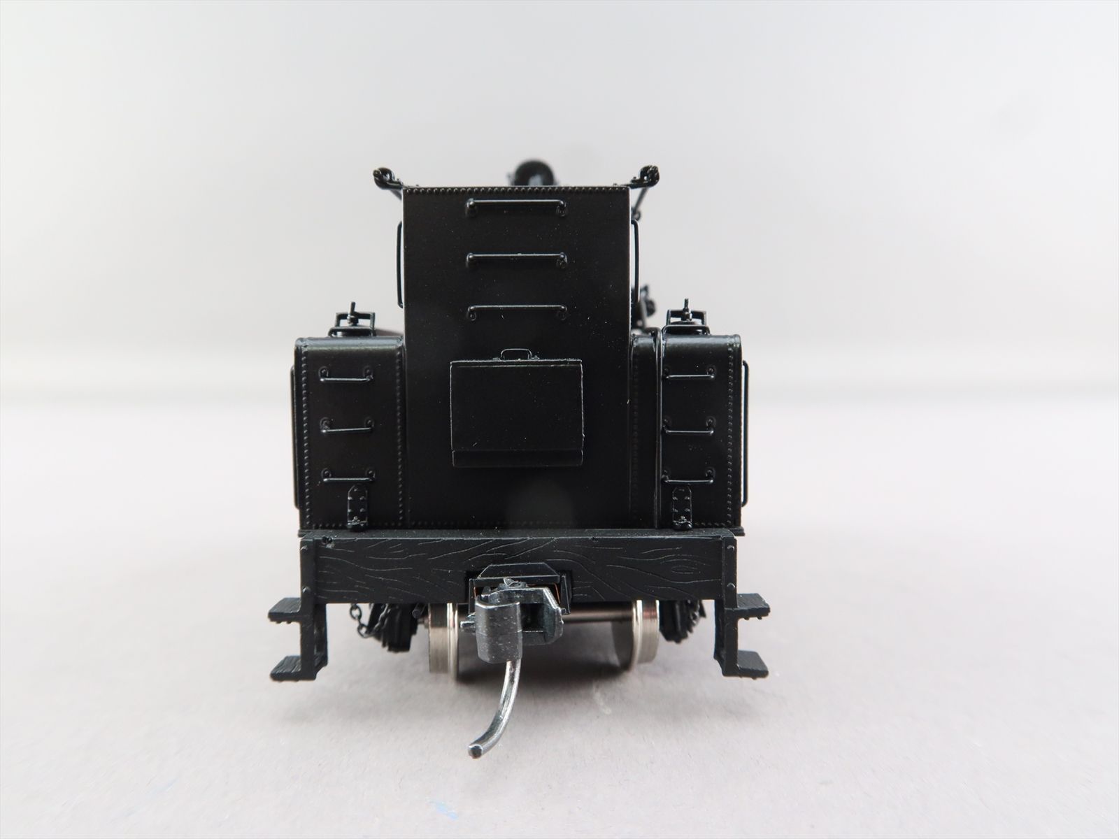 HO Brass Model - DP 4405.111 Rayonier Sloped Tender ONLY #111 - F/P ...