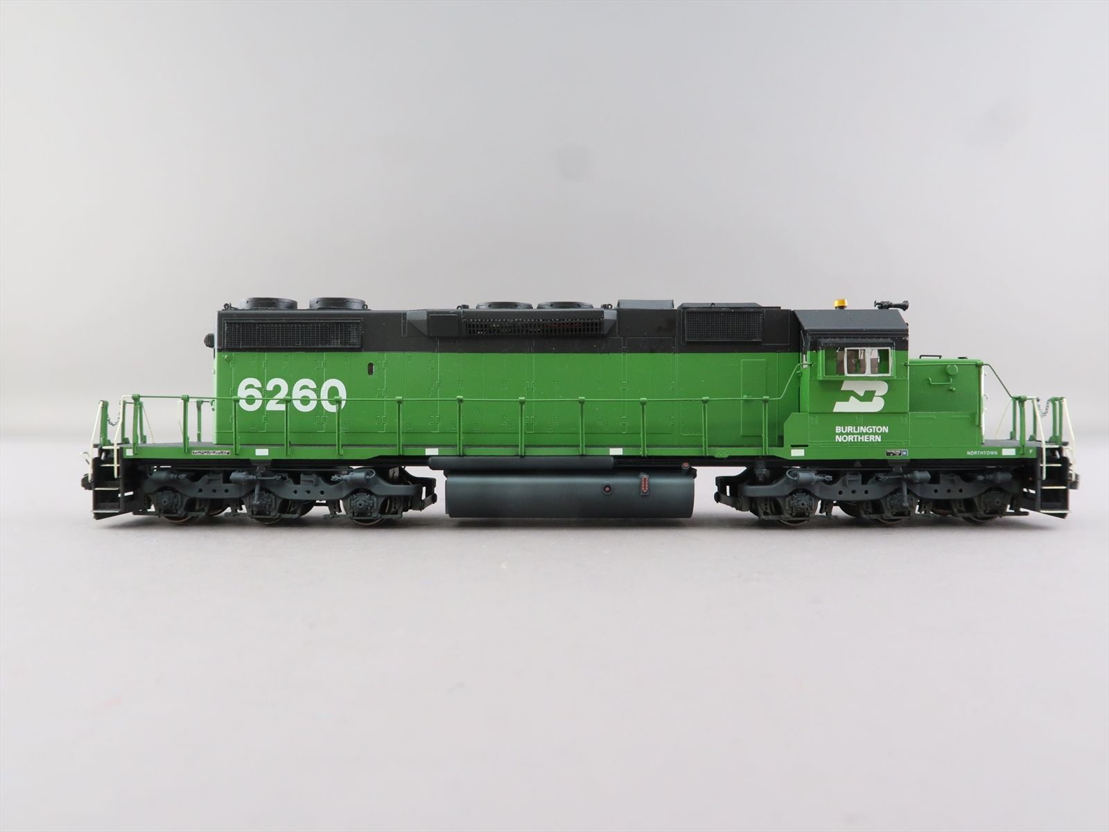 HO Brass Model - OMI 6236 BN Burlington Northern SD38-2 #6260 - Custom- 1998 Run - Ajin