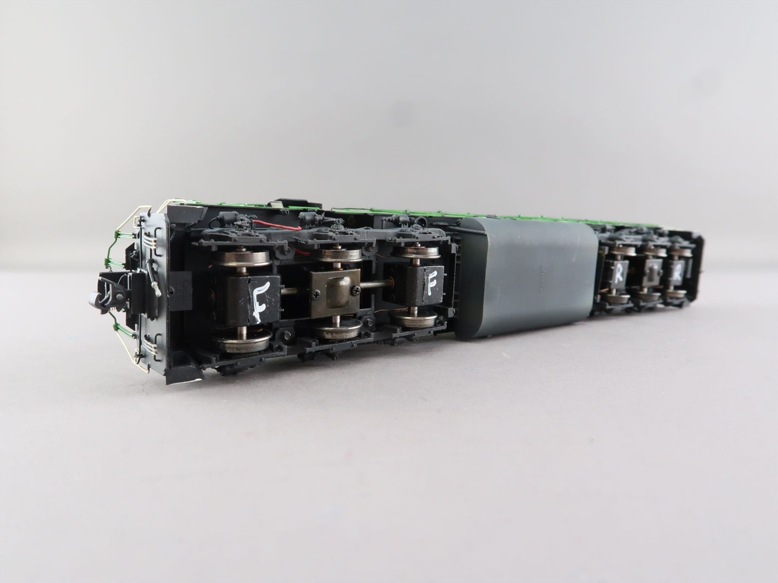 HO Brass Model - OMI 6236 BN Burlington Northern SD38-2 #6260 - Custom- 1998 Run - Ajin