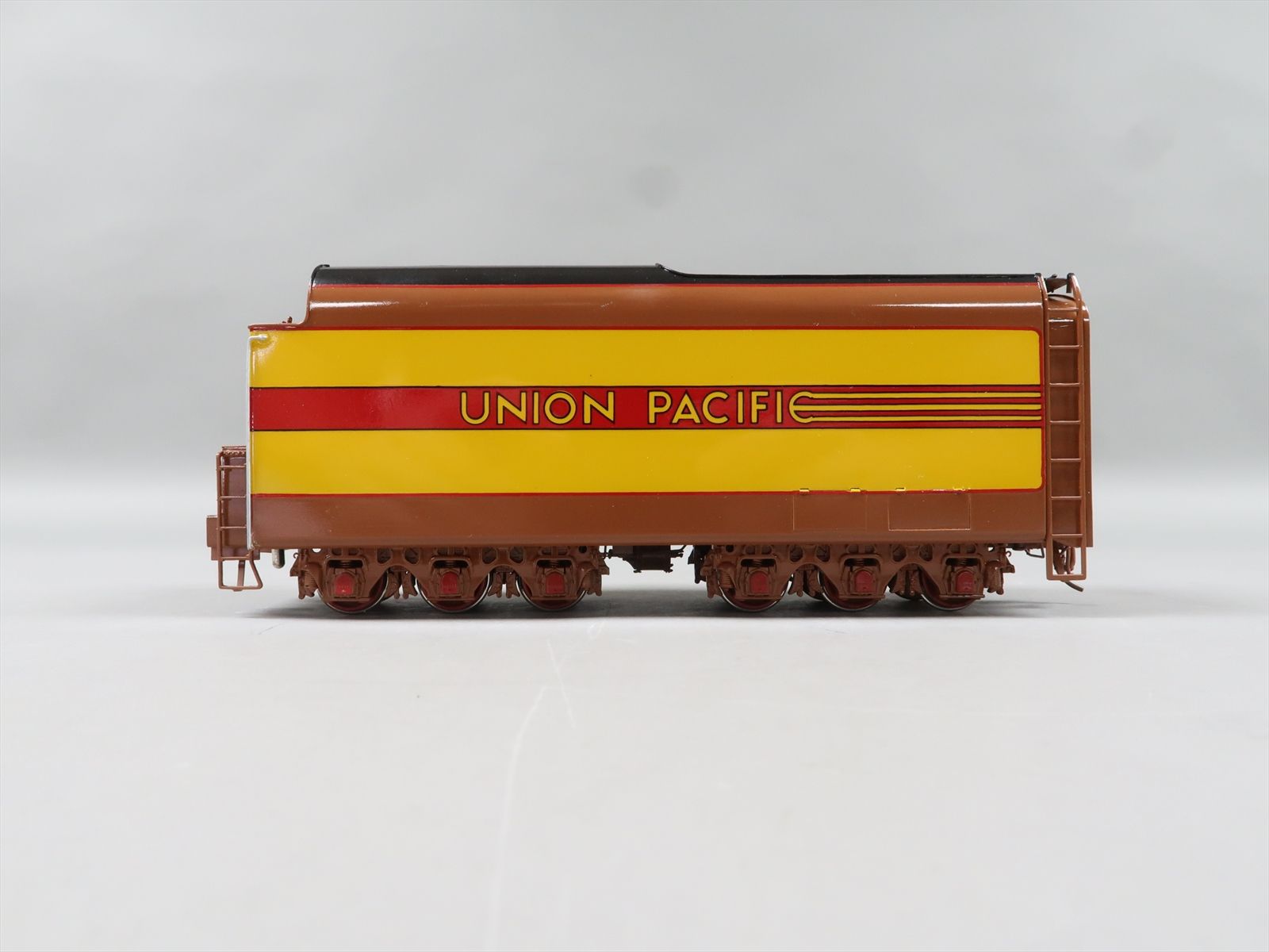 O Brass Model - OMI 0103 UP Union Pacific 4-6-2 Streamlined 4-6-2 #2906 ...