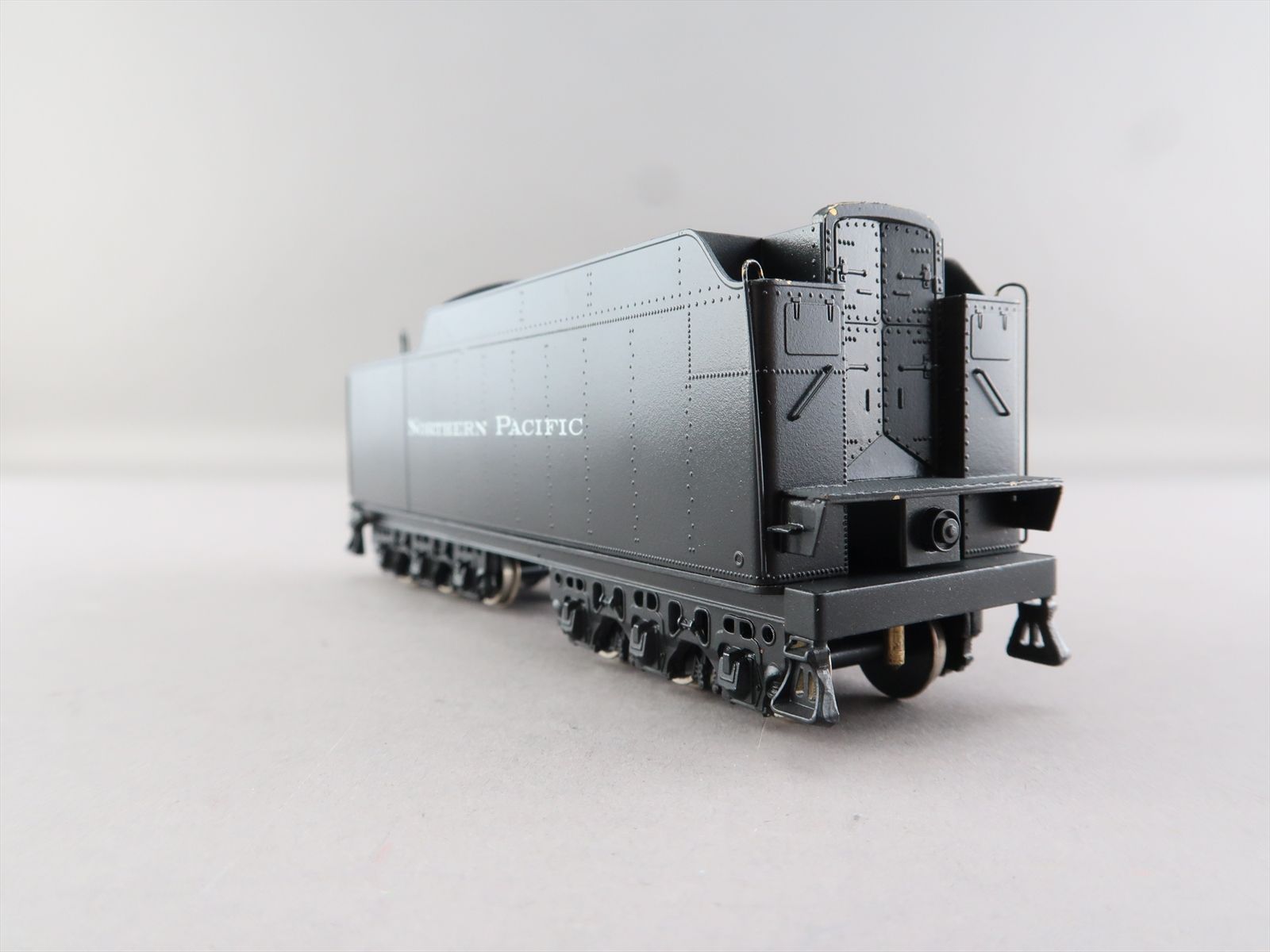 HO Brass Model - NJCB ST-234 NP Northern Pacific Class A 4-8-4 Black ...