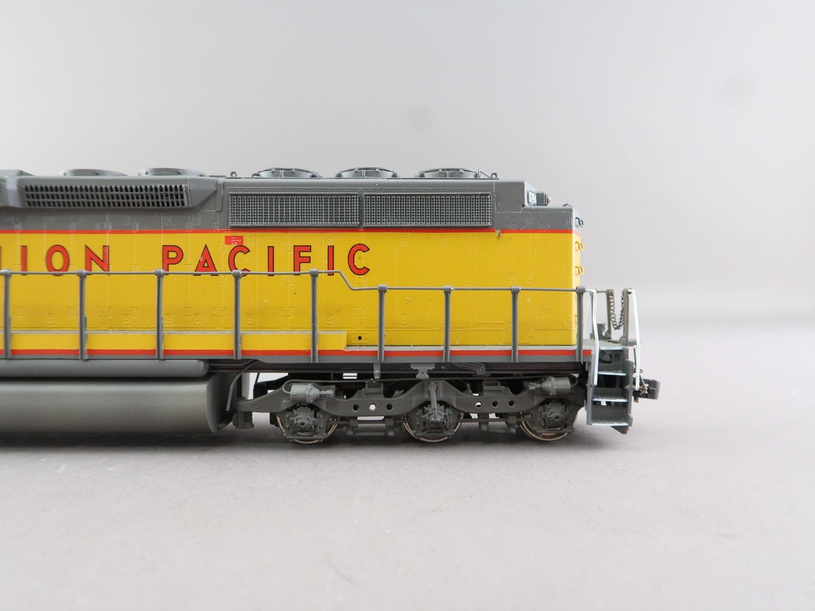 HO Brass Model - OMI 6340 UP Union Pacific SD40-2 #3794 w/ Porch Pot - Custom - 1992 Run - Ajin